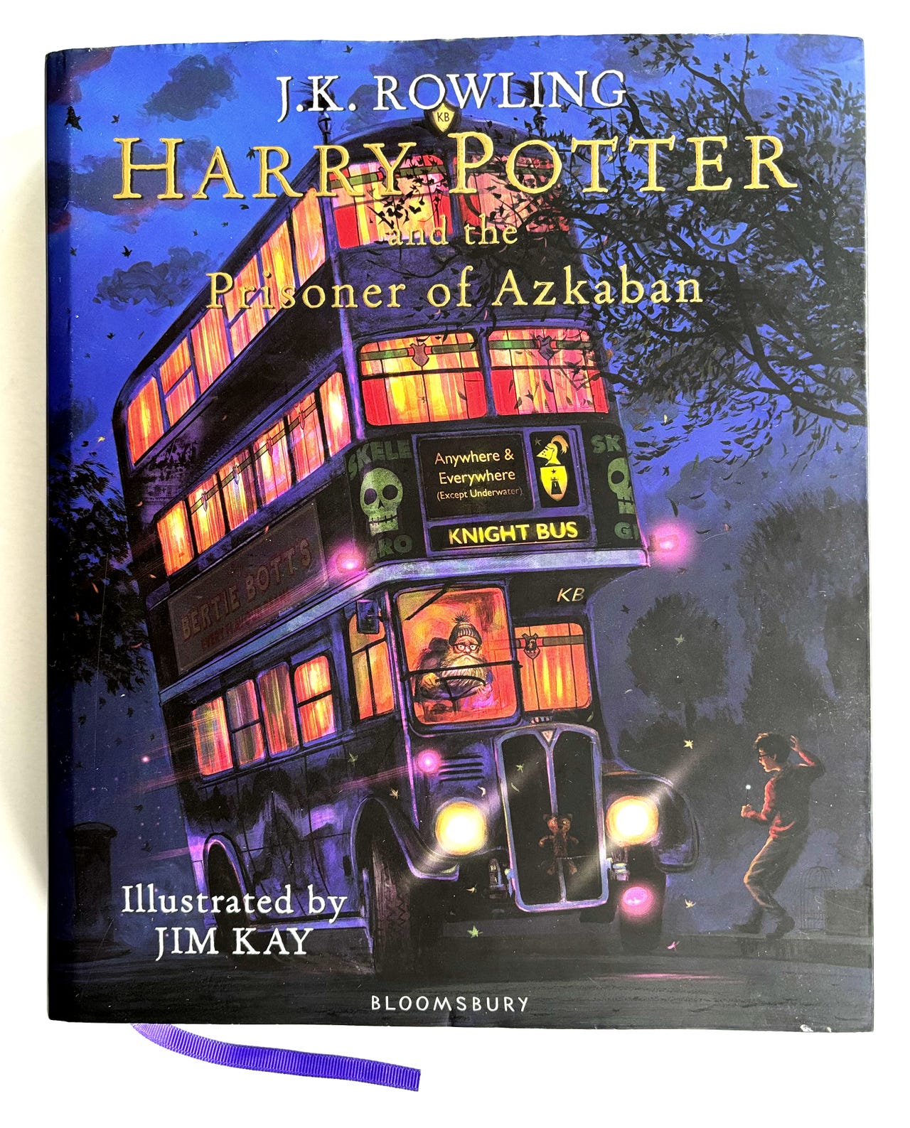 HARRY POTTER and the Prisoner of Azkaban | FINN-torget