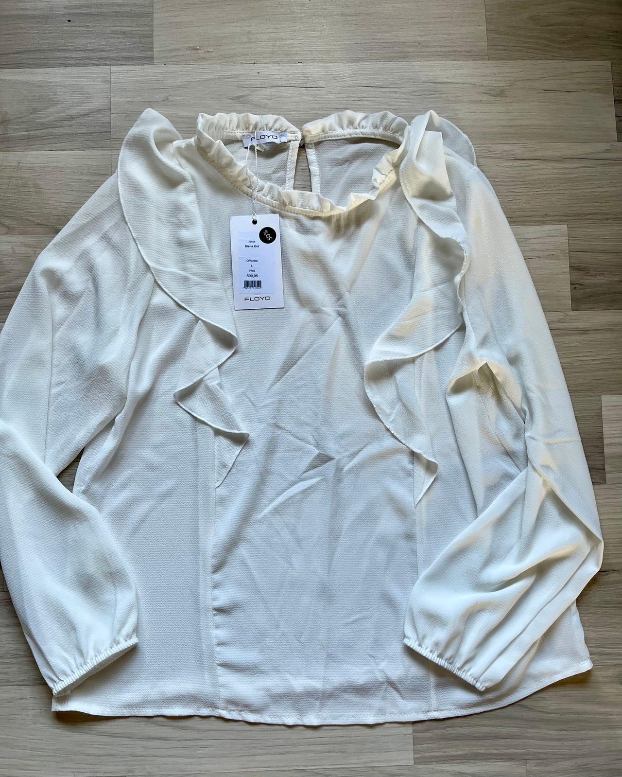 Ukjent Bluse Dame L Flere Varianter | FINN-torget