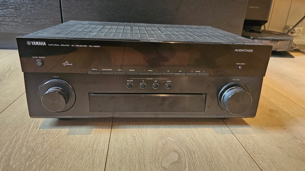 Yamaha RX-A830 forsterker | FINN-torget