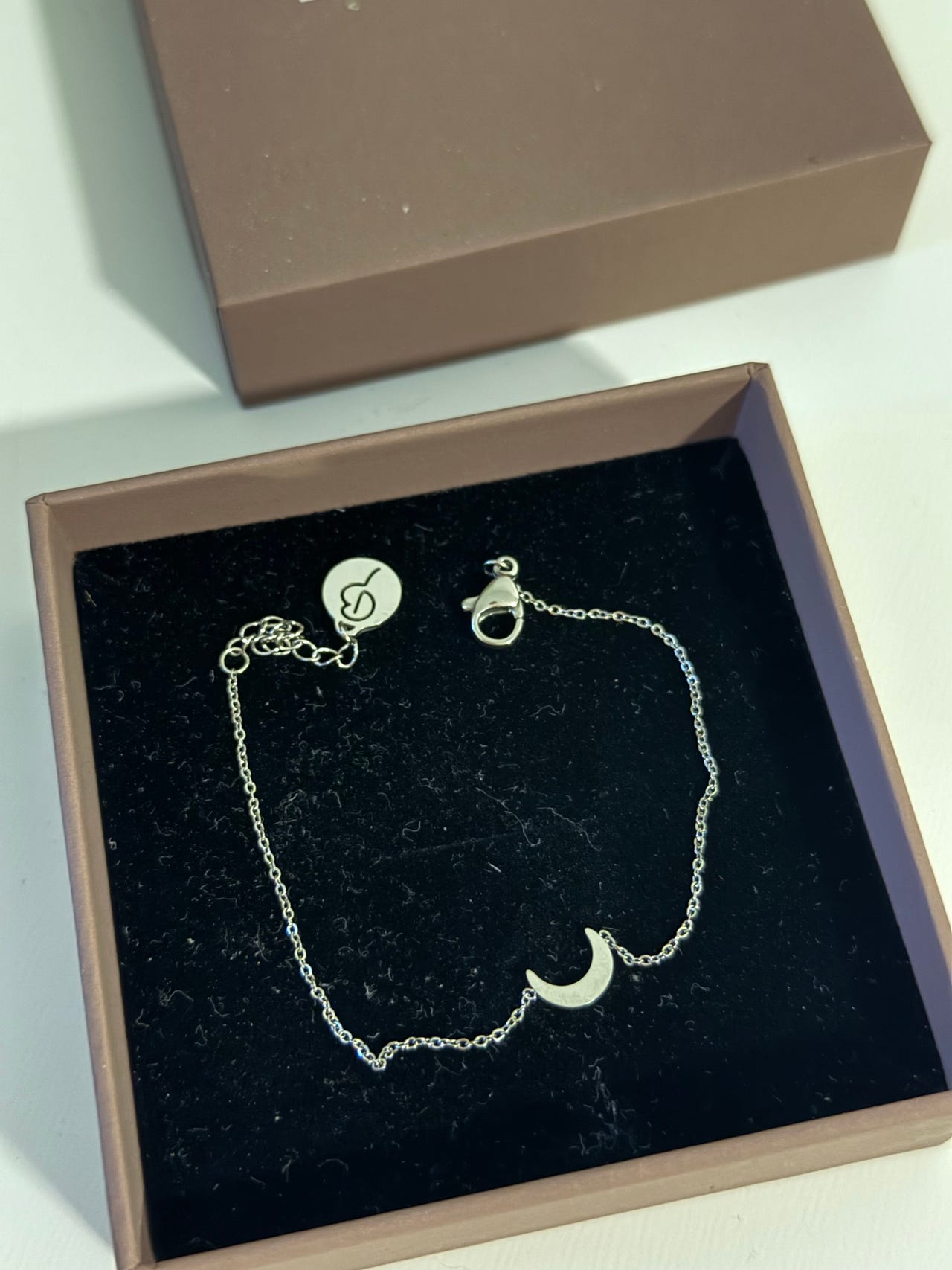 Edblad Bright Night Moon armbånd | FINN-torget
