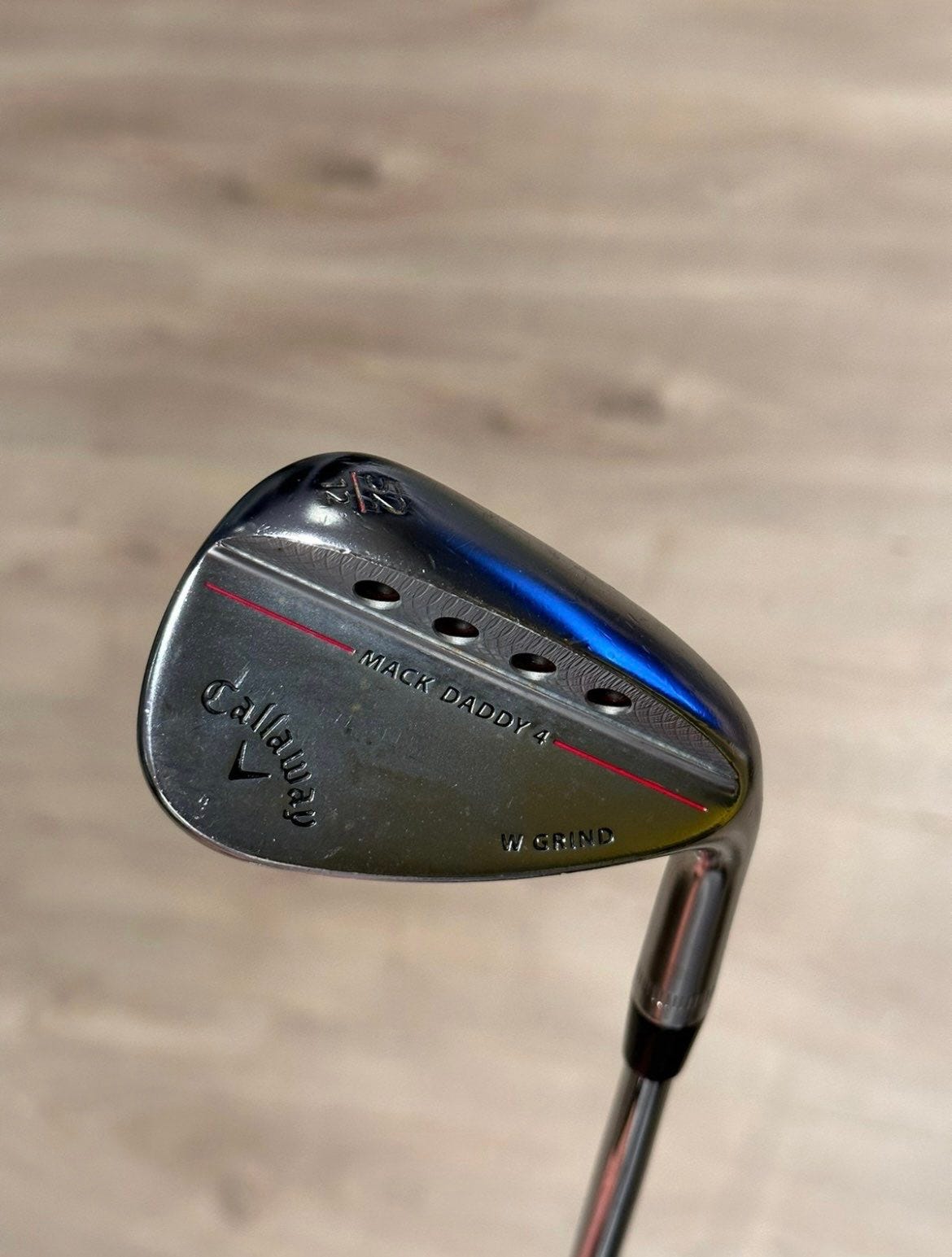 Pen Callaway Wedge 52 selges! | FINN-torget