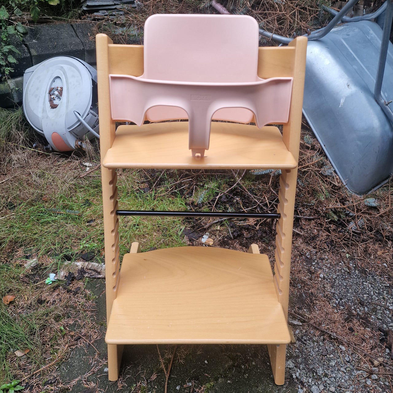Stokke tripp trapp stol | FINN-torget