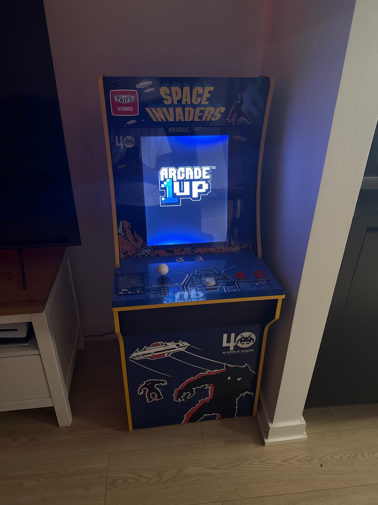 Space invaders | FINN-torget
