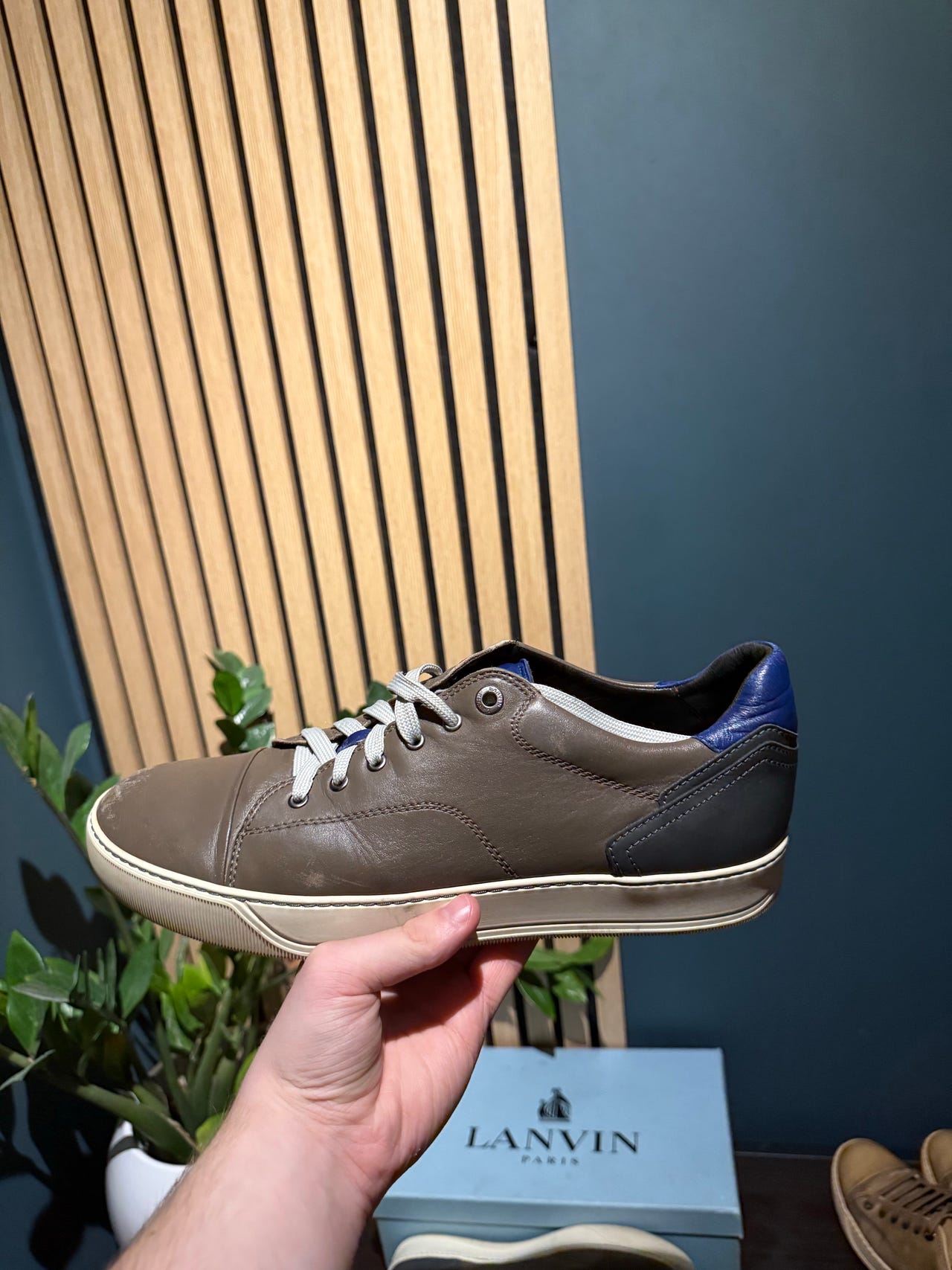 Lanvin sko | FINN-torget