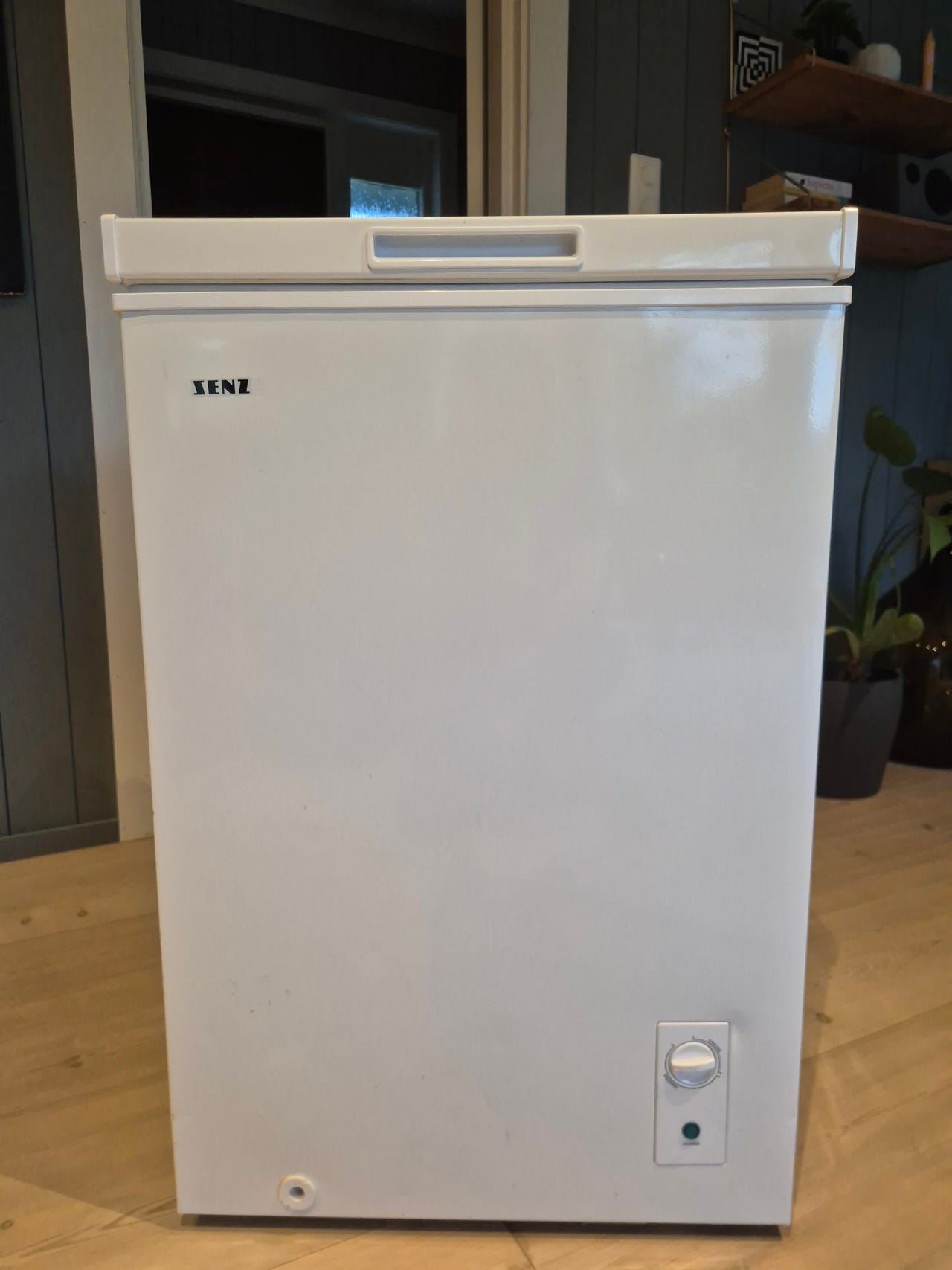 Senz fryseboks 100l | FINN-torget
