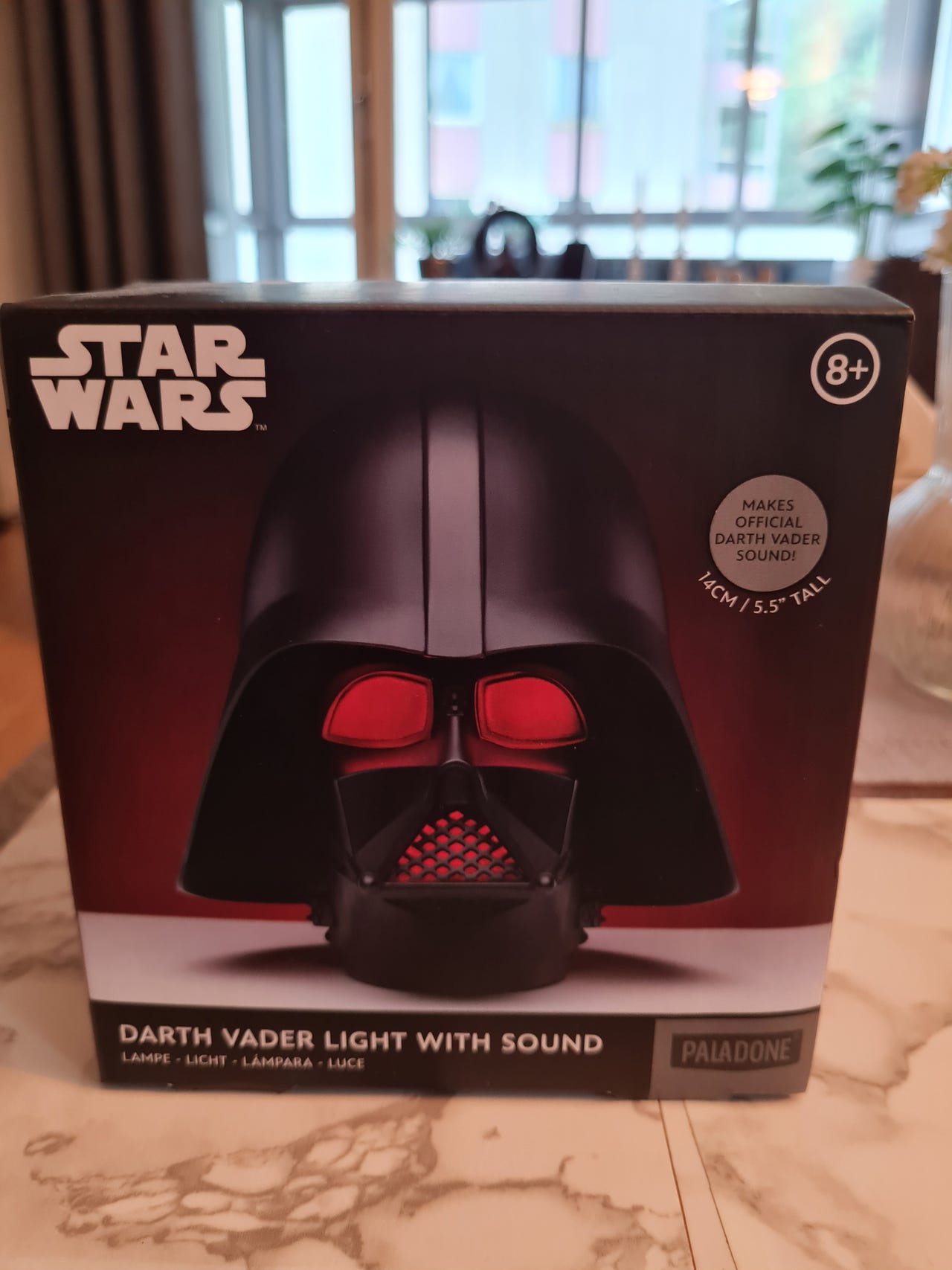 Star Wars - Darth Wader | FINN-torget