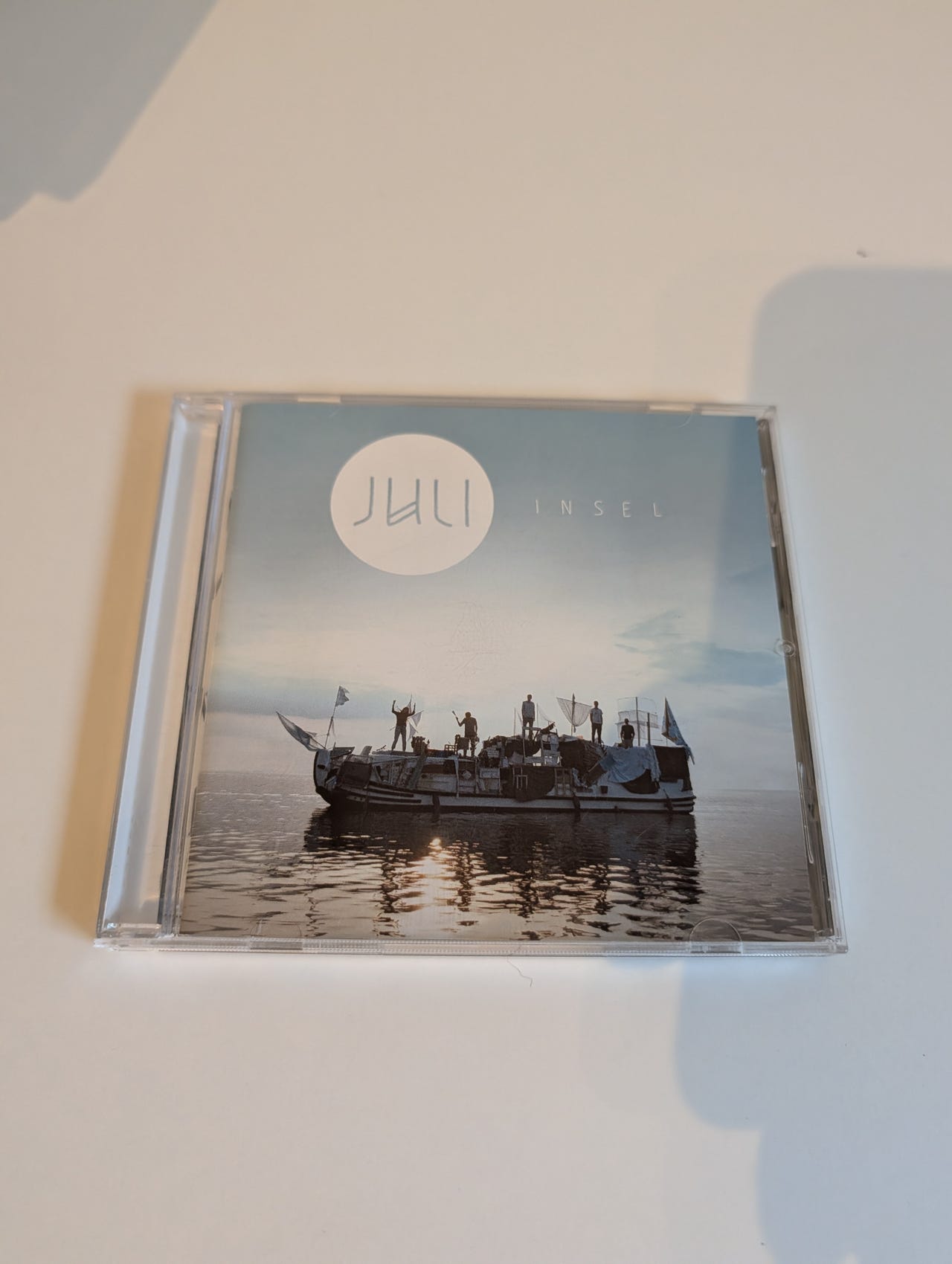 Juli - Insel (CD) | FINN-torget