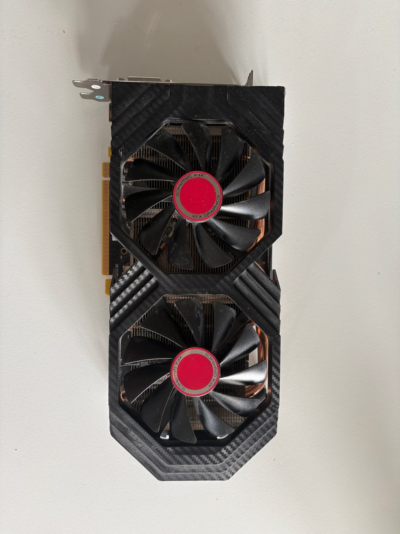 Grafikkort | XFX Radeon rx 590 fatboy | FINN-torget