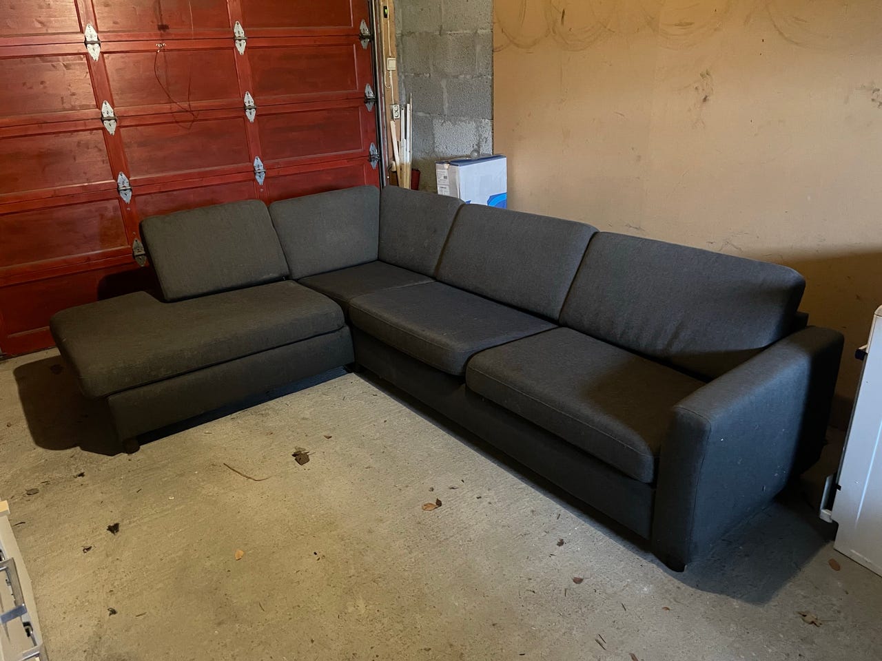 Pent brukt sofa selges billig | FINN-torget