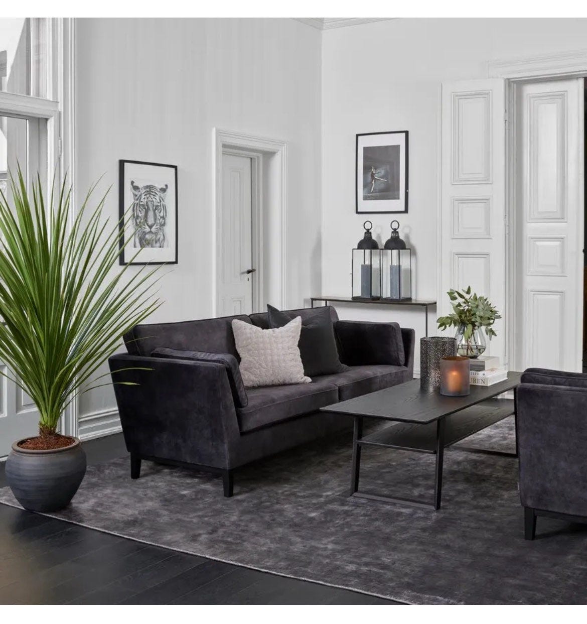 Frida 2,5 seter sofa til salgs | FINN-torget