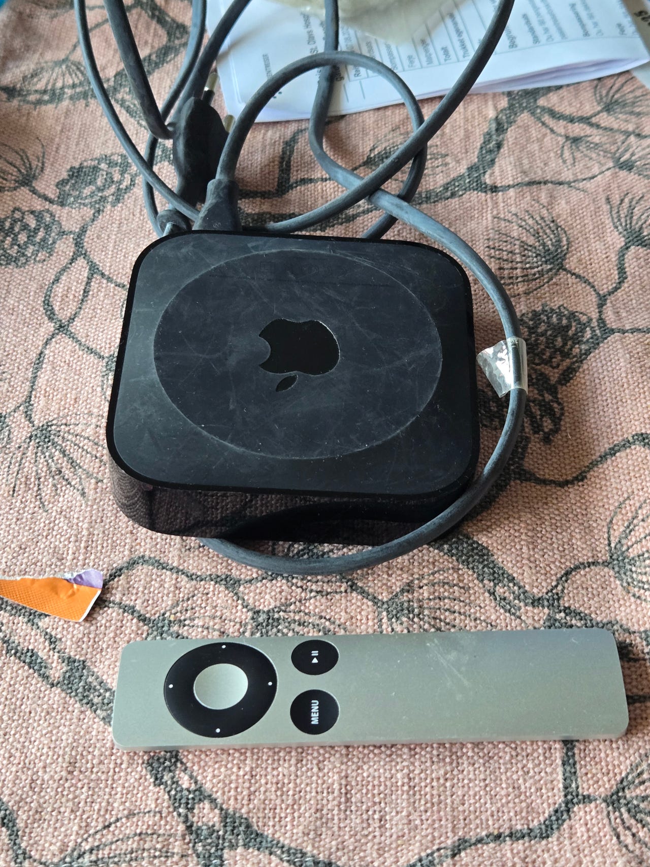 Lite brukt Apple boks | FINN-torget