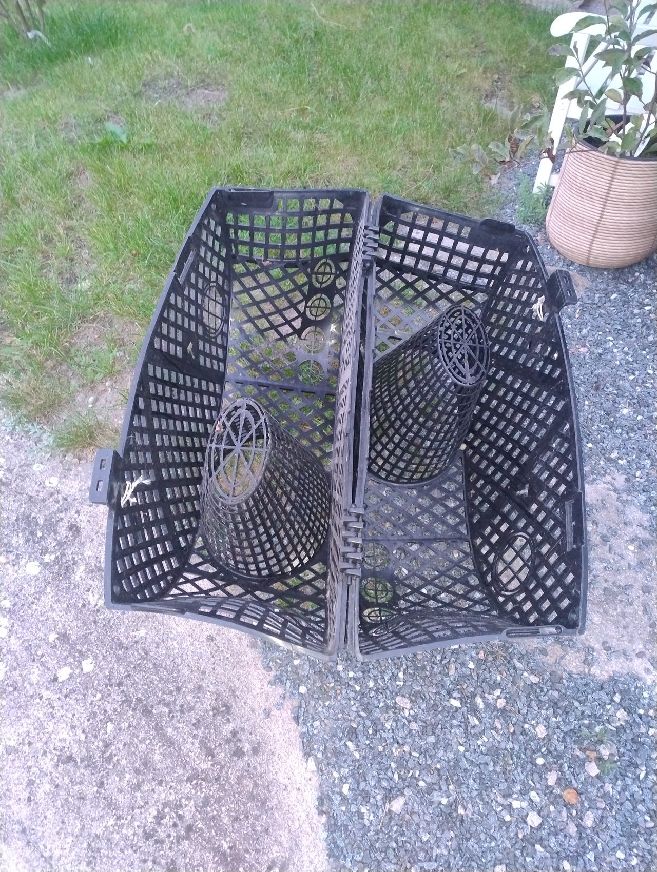 Hummerteiner/krabbeteiner | FINN-torget