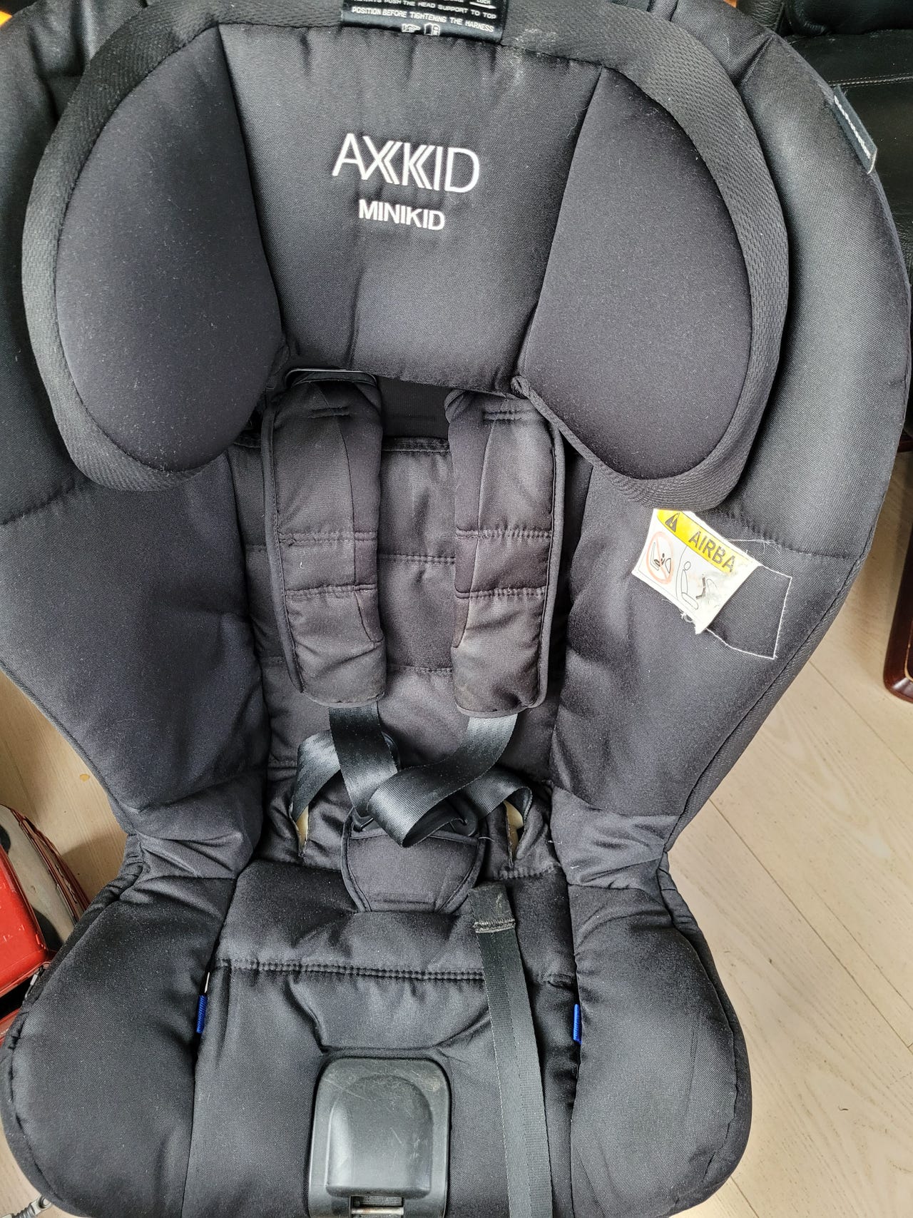 Axkid minikid 1 | FINN-torget