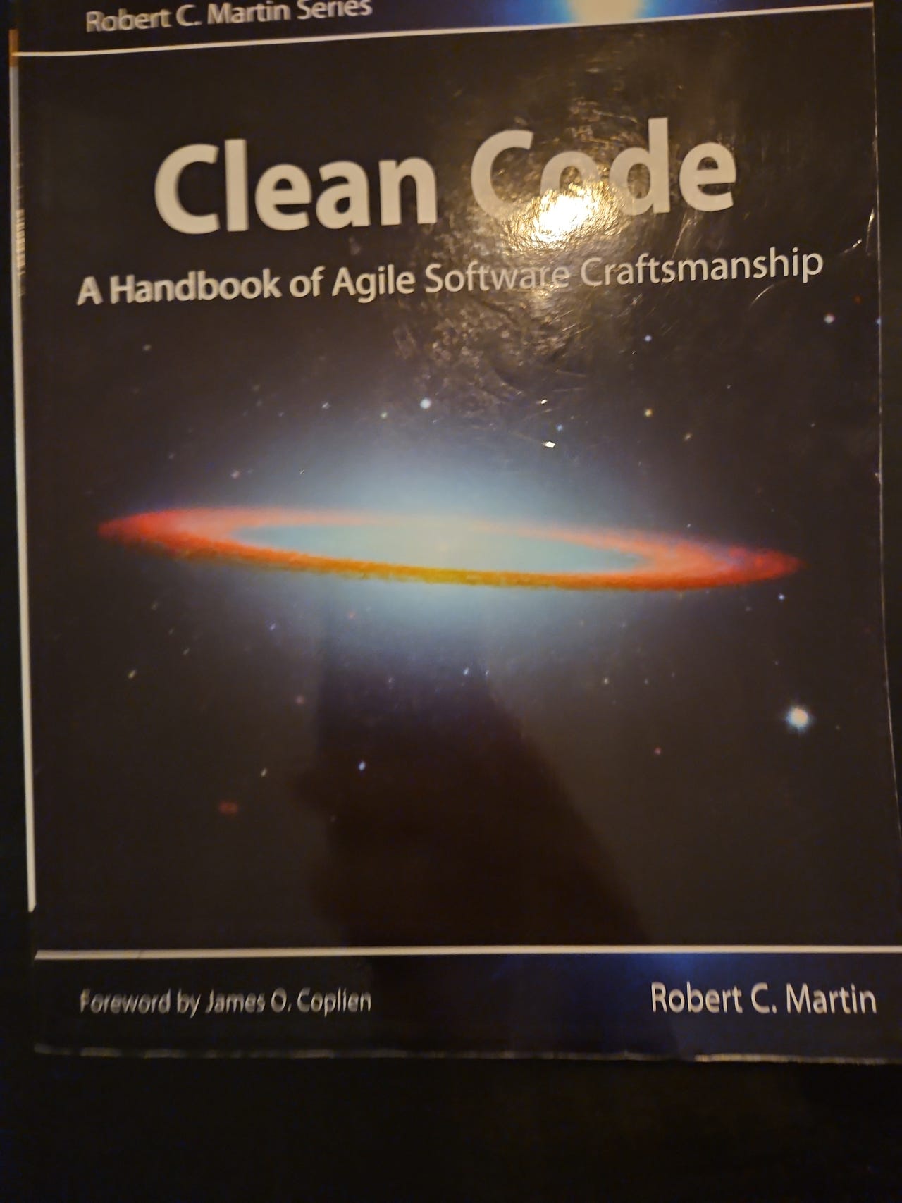 Robert C. Martin Clean Code | FINN-torget