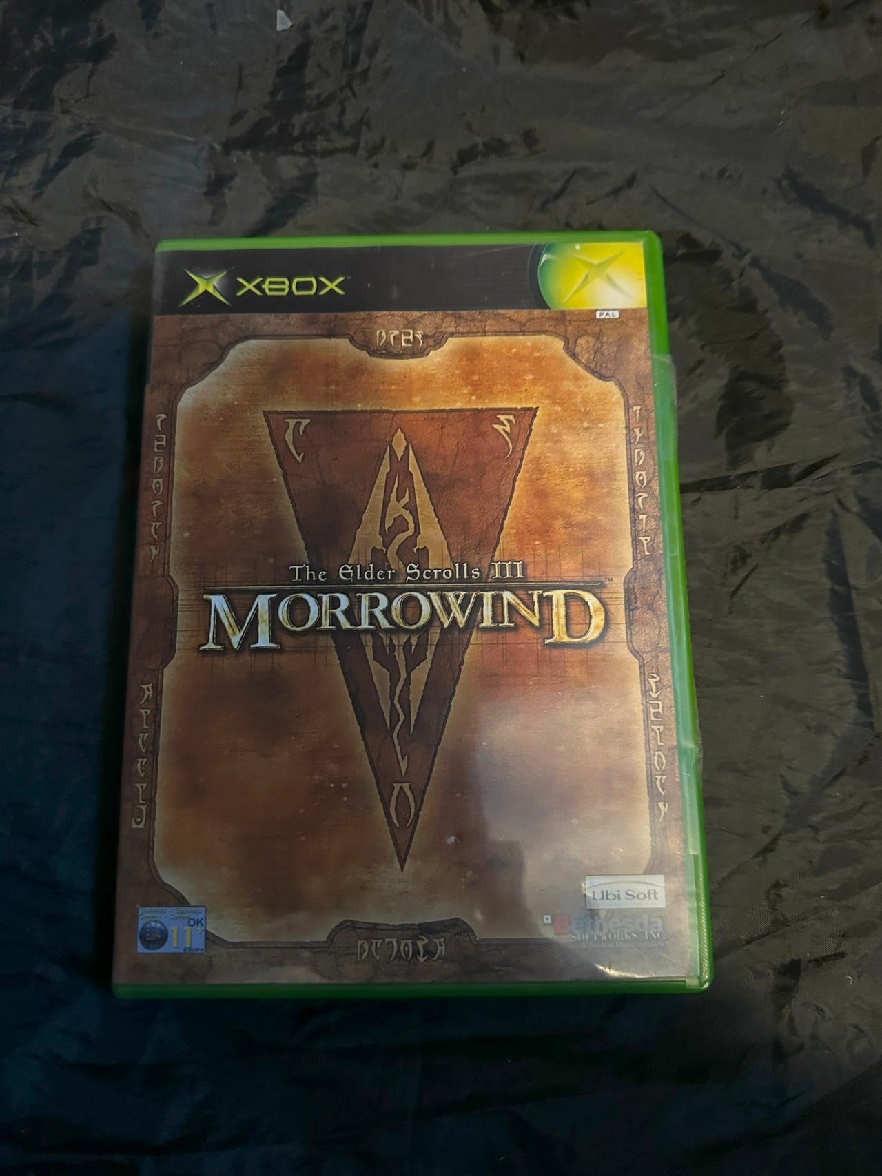Morrowind xbox med kart | FINN-torget