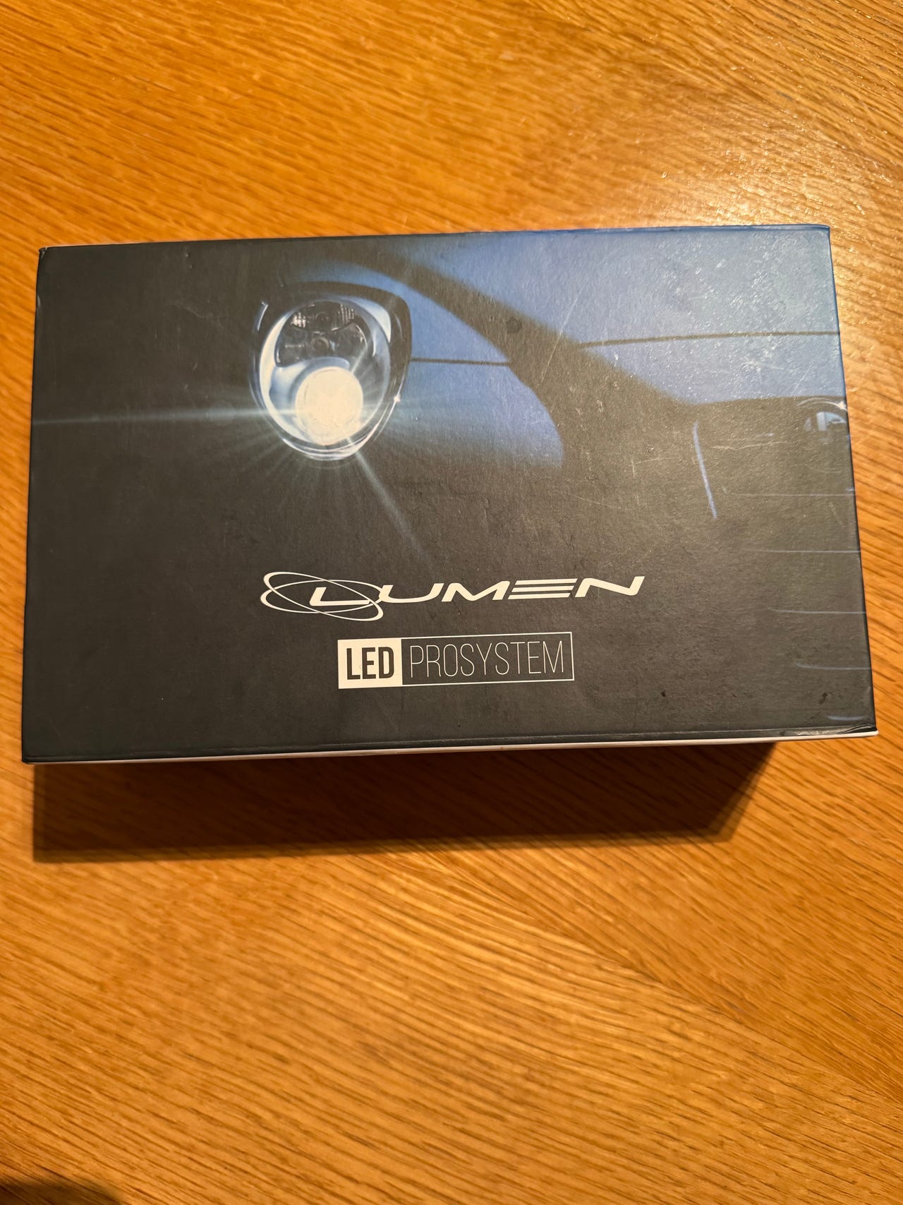 Lumen LED ProSystem H7 LED-kit | FINN-torget