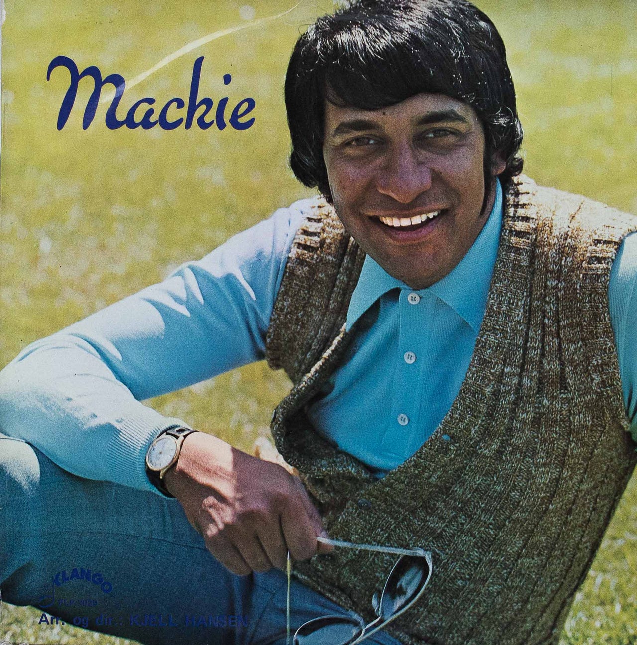 LP Mackie - Mackie Sookermany 1973 Norway | FINN-torget