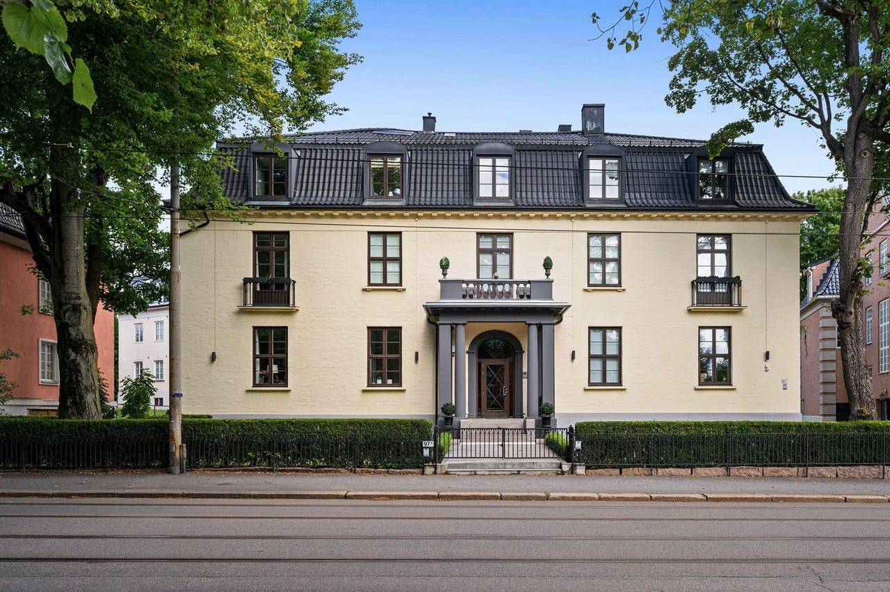 Flott 2R leilighet med god standard på Frogner | FINN eiendom