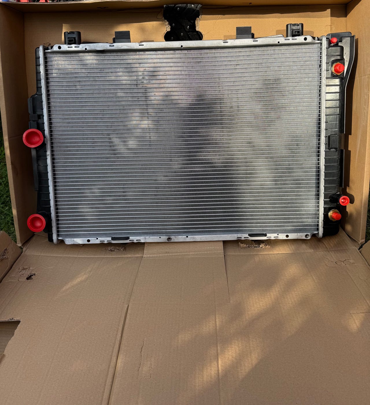 Mercedes-Benz W140 Radiator | FINN-torget