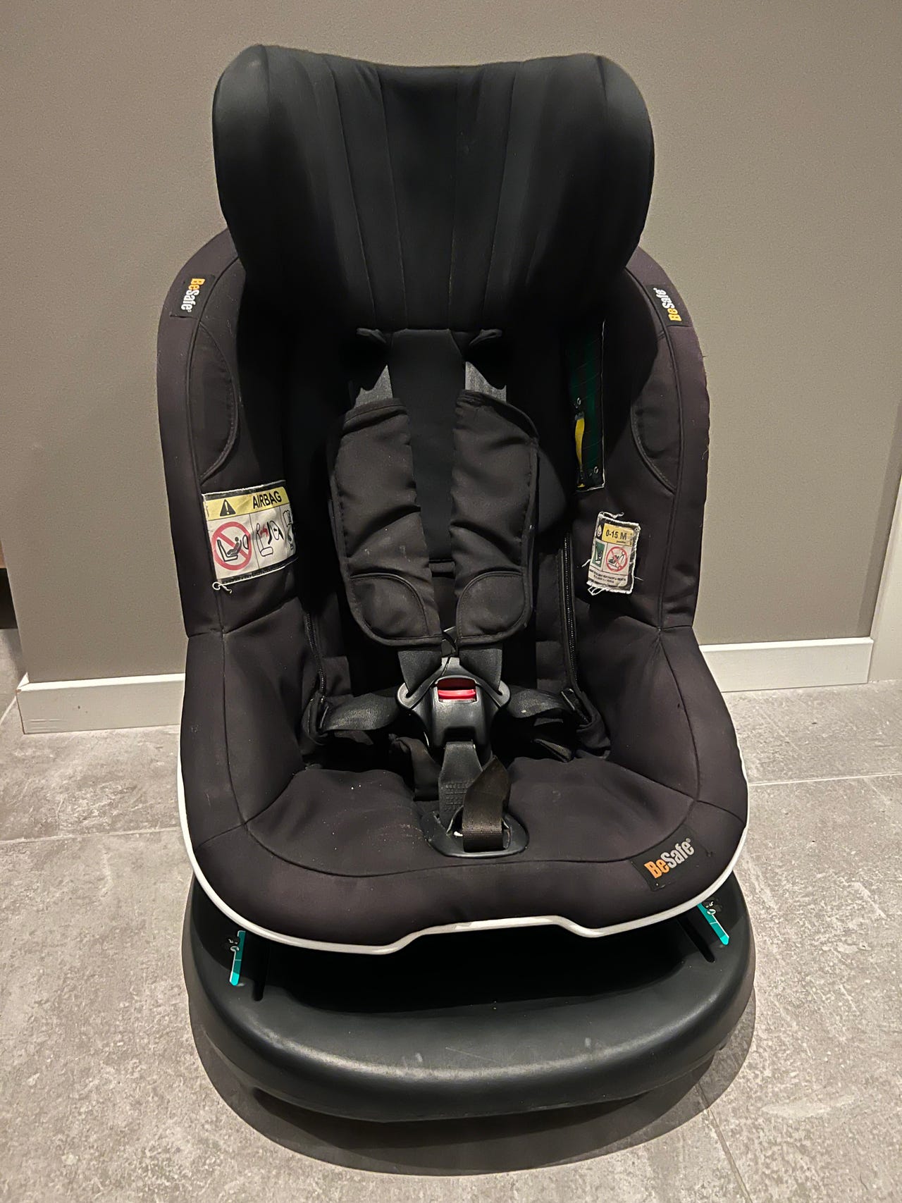 BeSafe isofix bilstol | FINN-torget