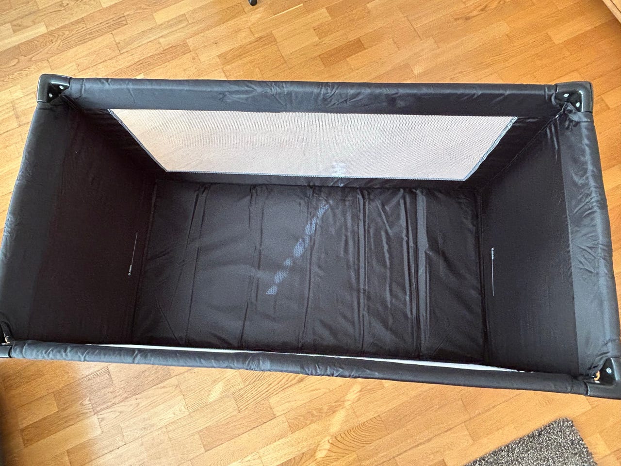 «Baby travel» reiseseng, fint brukt, selges kr. 250,- | FINN-torget