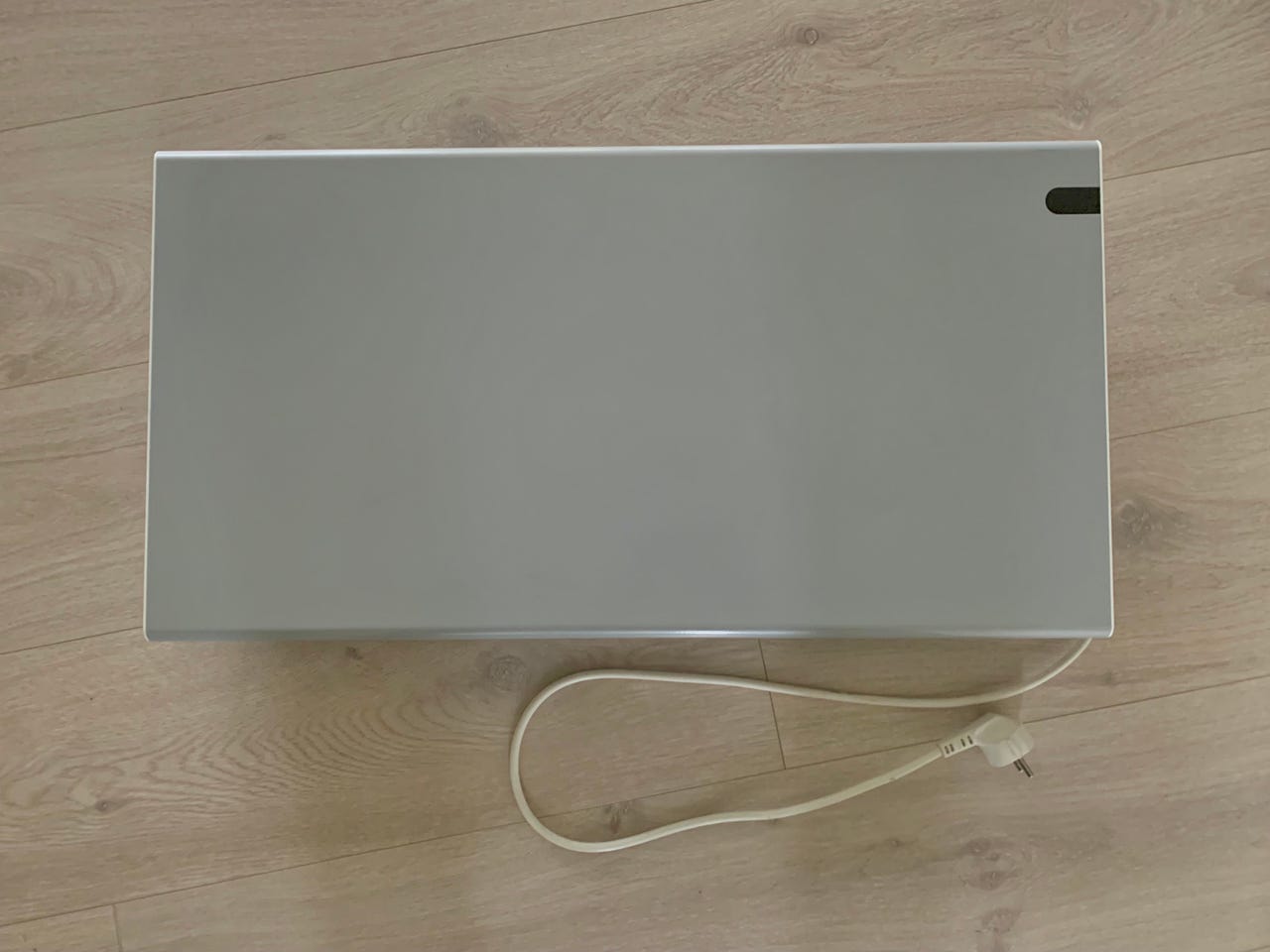 Adax NP 08 KDT Panelovn 800W 230V grå | FINN-torget
