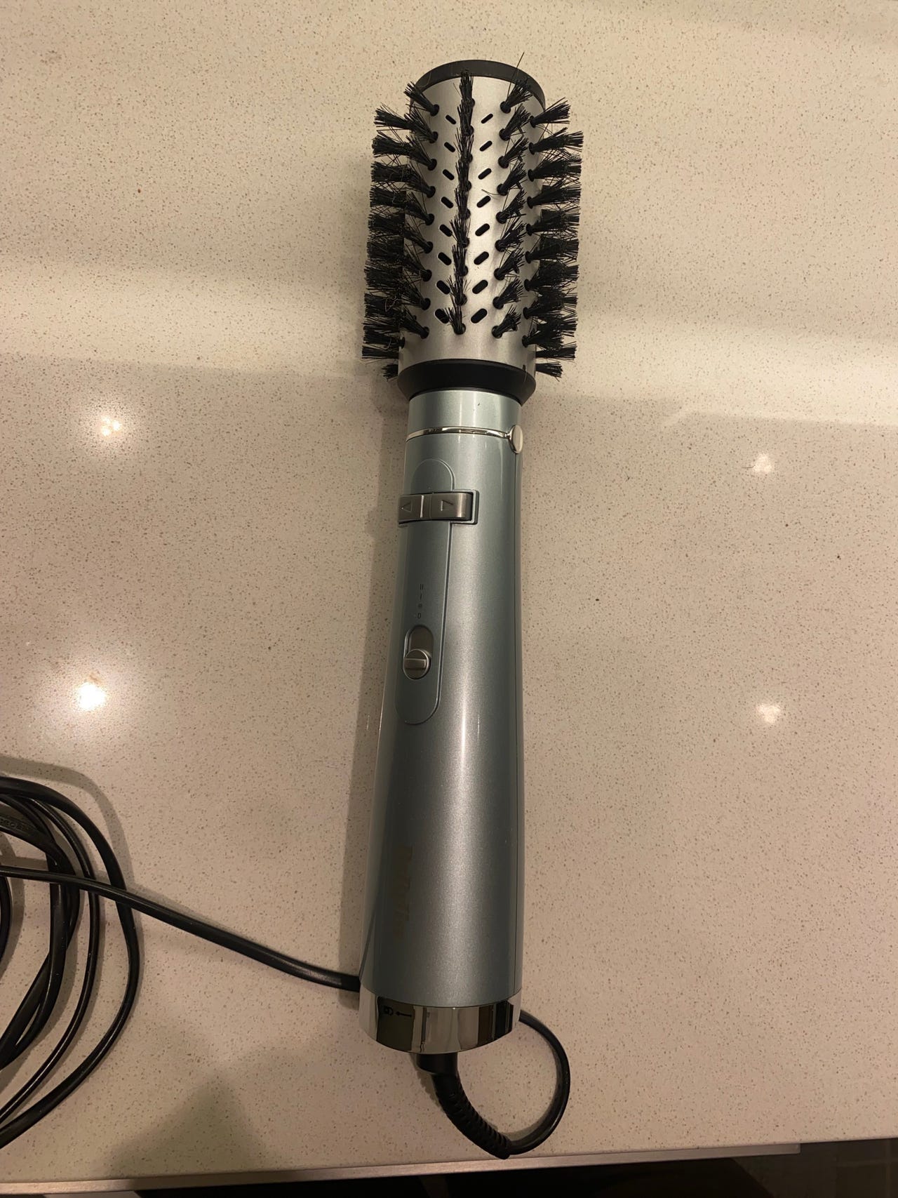 Babylonske Hydra Fusion Air Styler Varmluftsbørste | FINN-torget