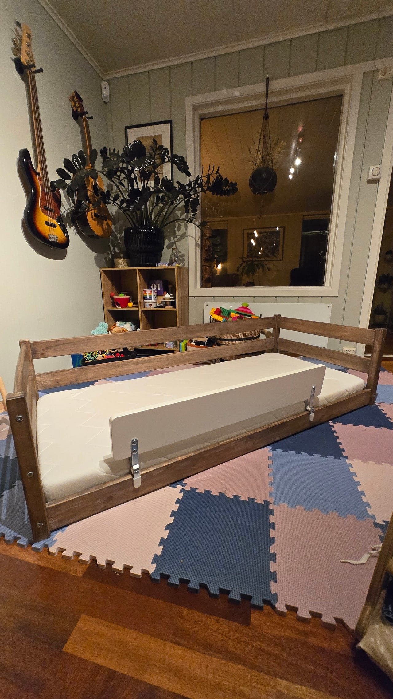 Montessori style gulvseng | FINN-torget