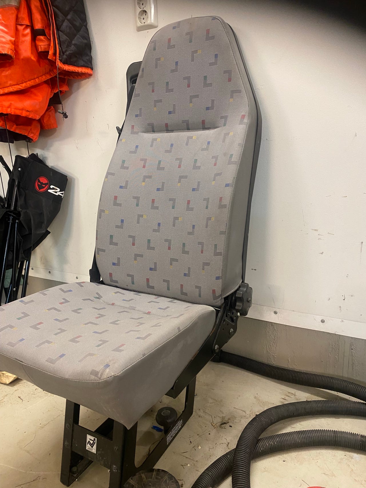 Sete fra Mercedes sprinter | FINN-torget