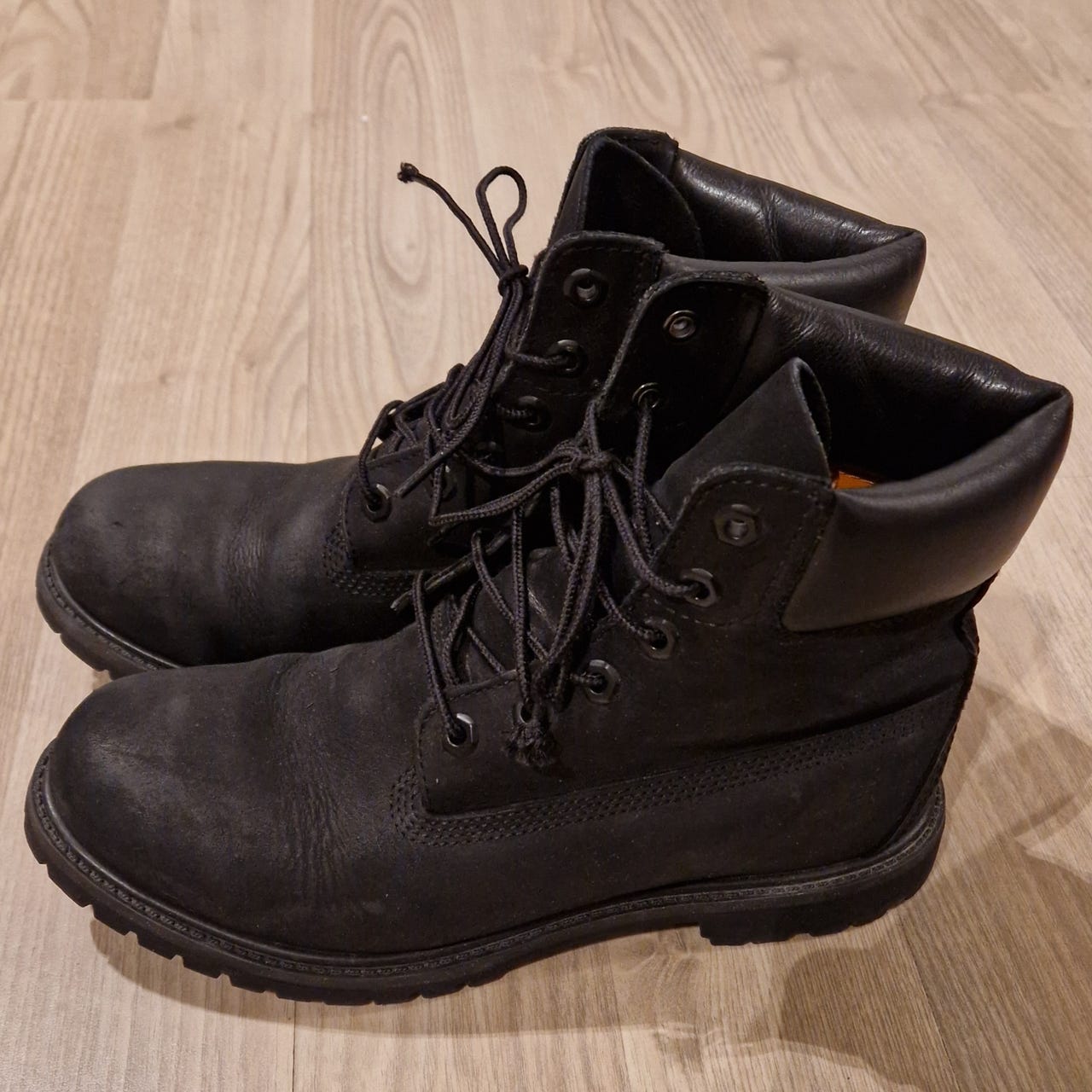 Timberland Icon 6-Inch Premium - str. 42 – pent/lite brukt | FINN-torget