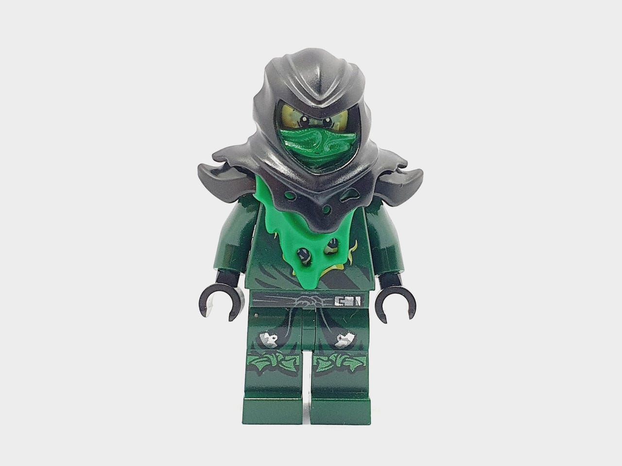 LEGO Ninjago : Possession | Lloyd Possessed (njo0154) | FINN-torget