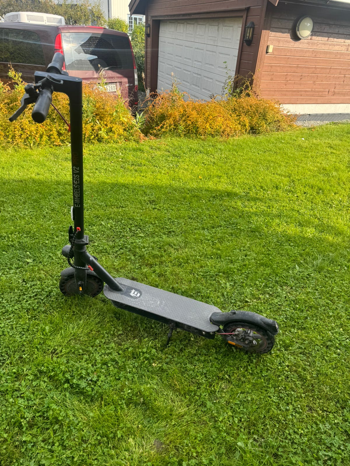 E-WHEELS e2s V2 PRO LR | FINN-torget