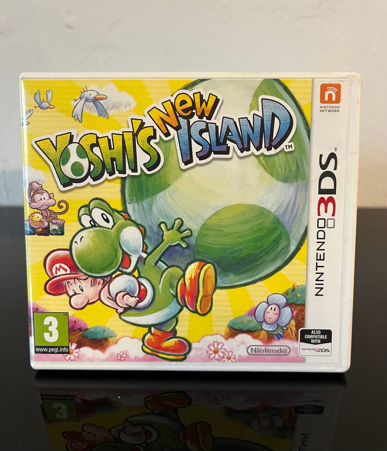 New Yoshi's Island - Nintendo 3DS | FINN-torget