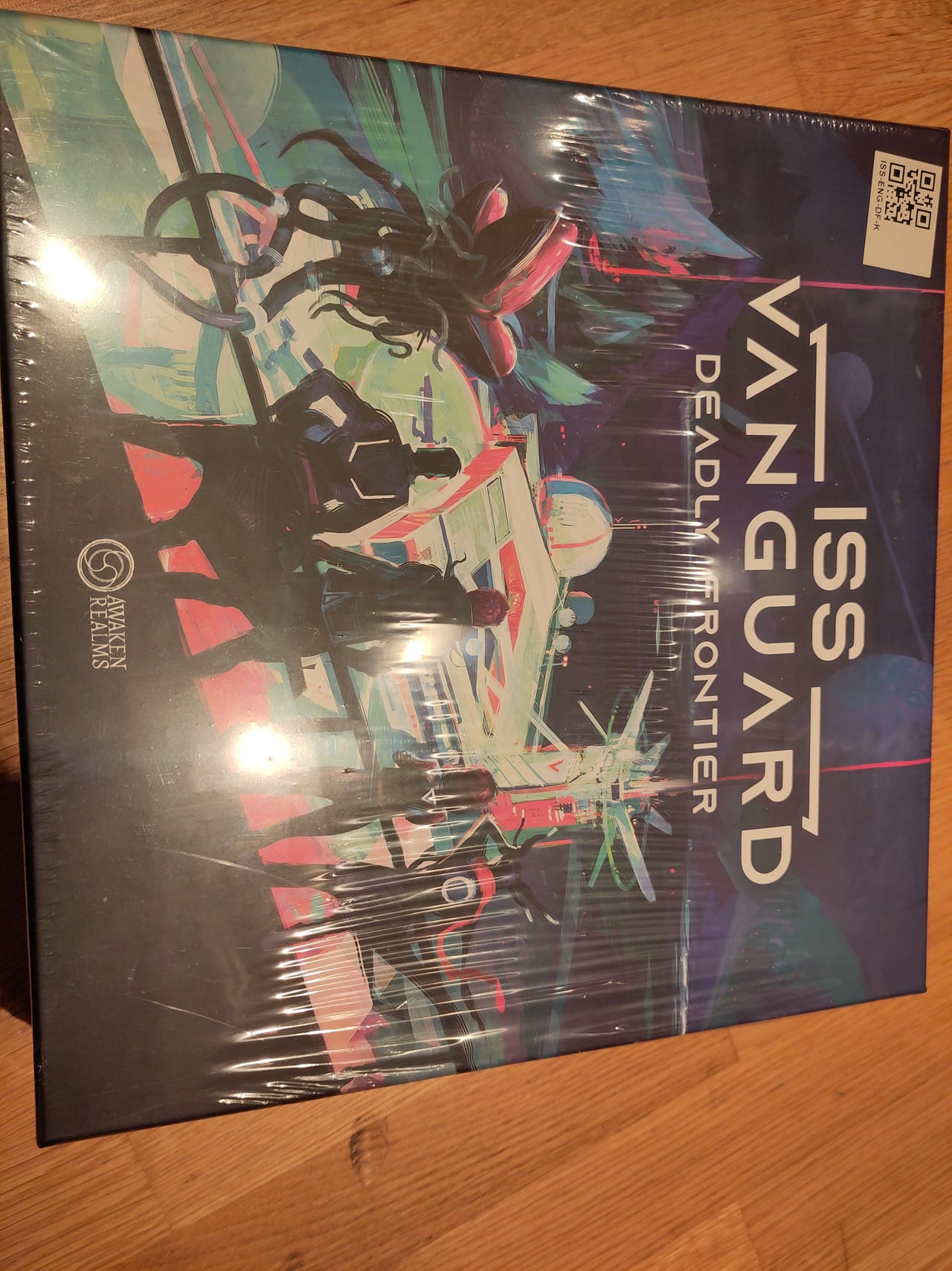 ISS Vanguard: Deadly Frontier utvidelse | FINN-torget