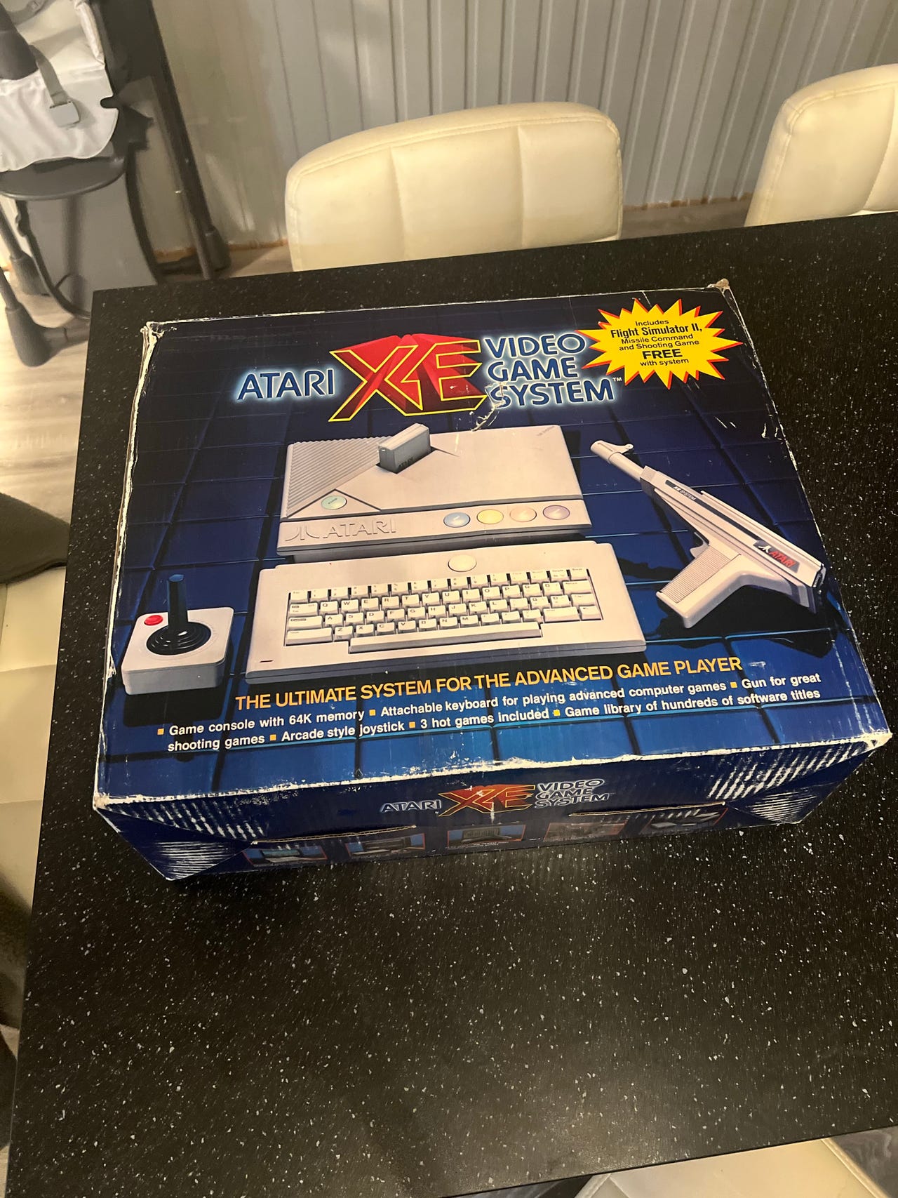Atari XE Video Game System Annet | FINN-torget