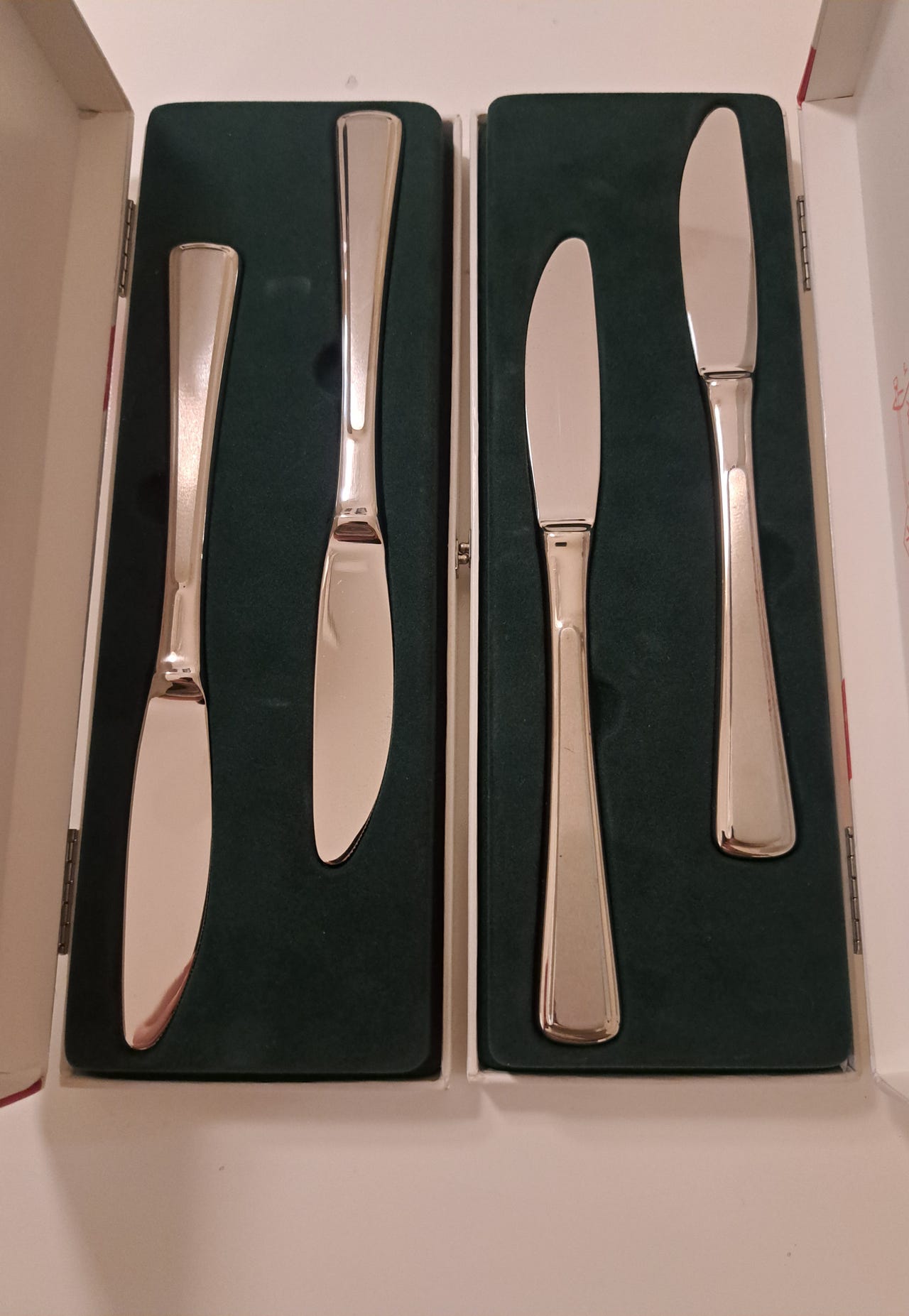 Hardanger bestikk Ramona kniver | FINN-torget