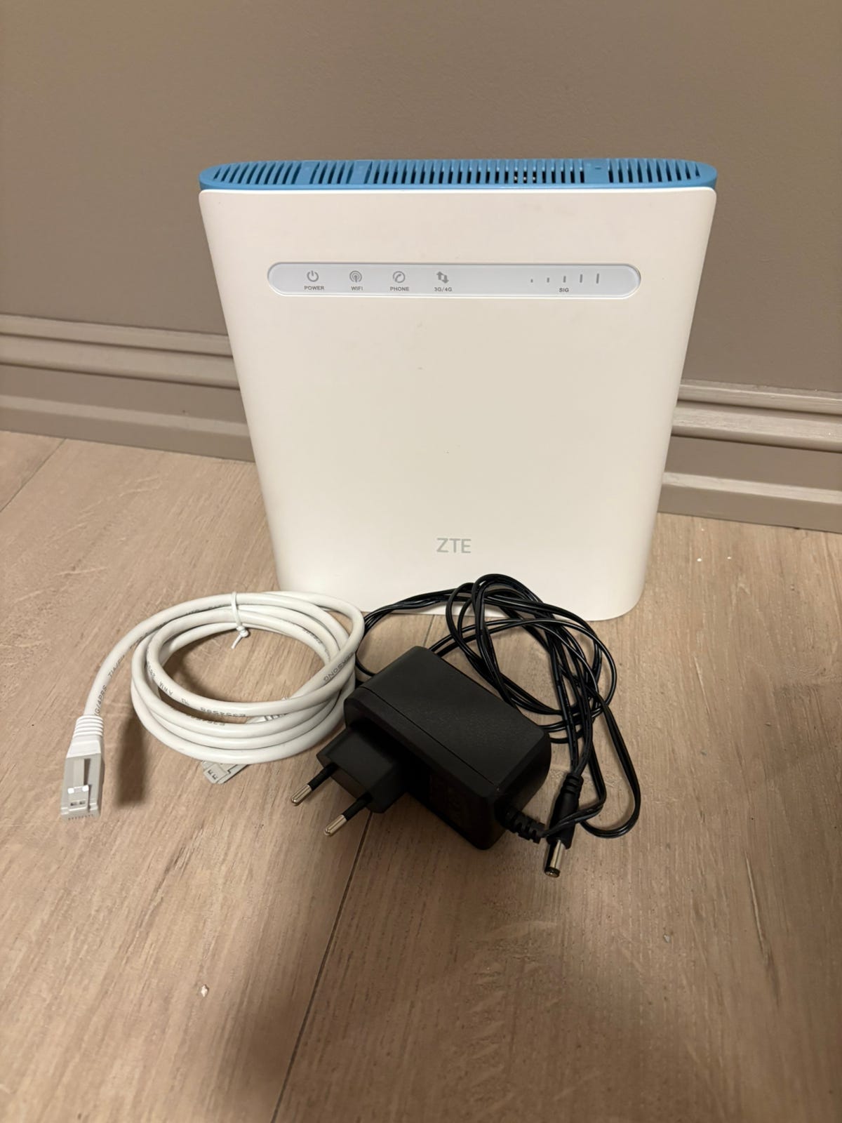ZTE 4G Router | FINN-torget
