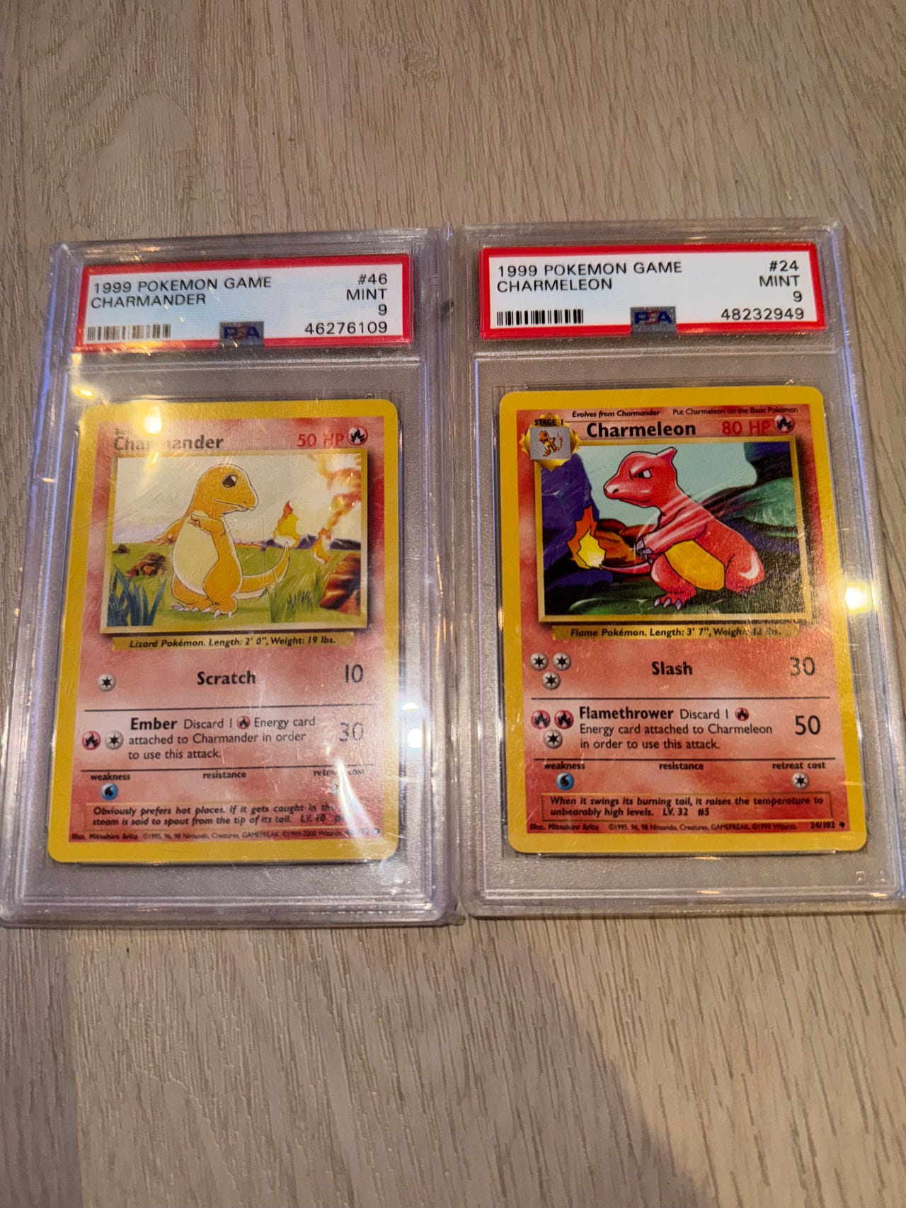 Pokemon Base Set 1999 PSA 9 | FINN-torget