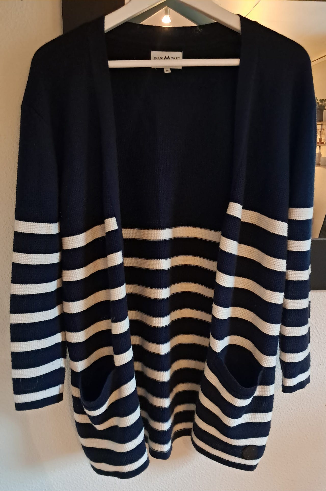 Jean Paul knit jacket | FINN-torget