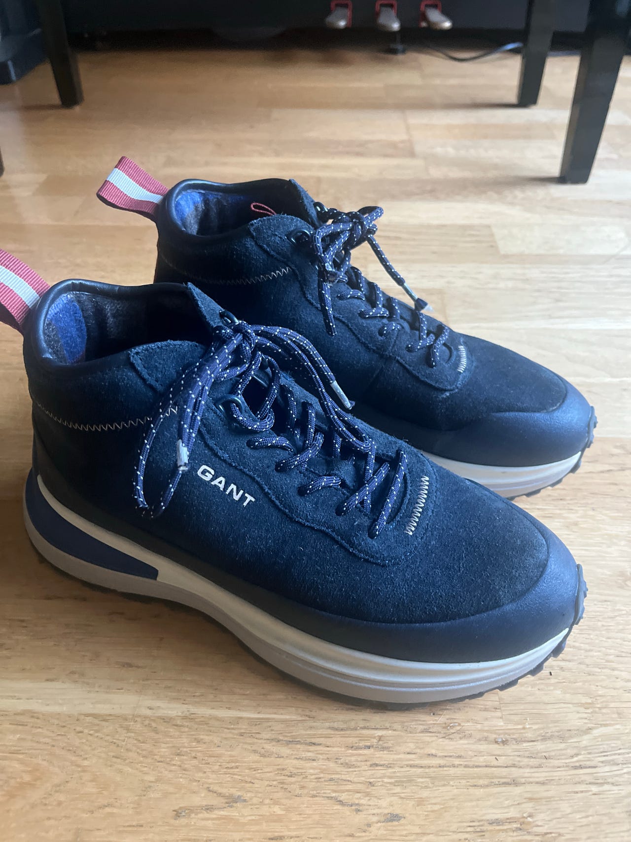 Gant høst/vinter-sko | FINN-torget