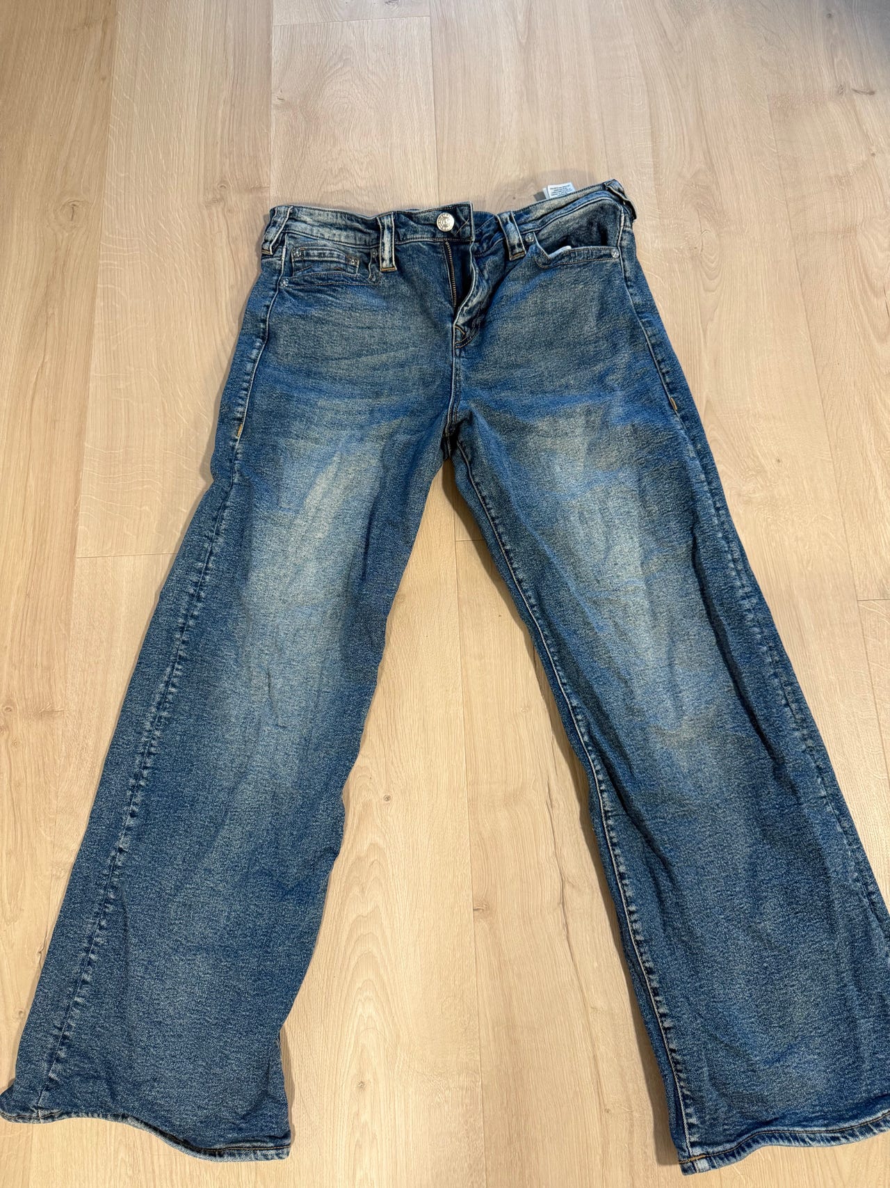 True Religion BOBBI Jeans Blå W31 M | FINN-torget