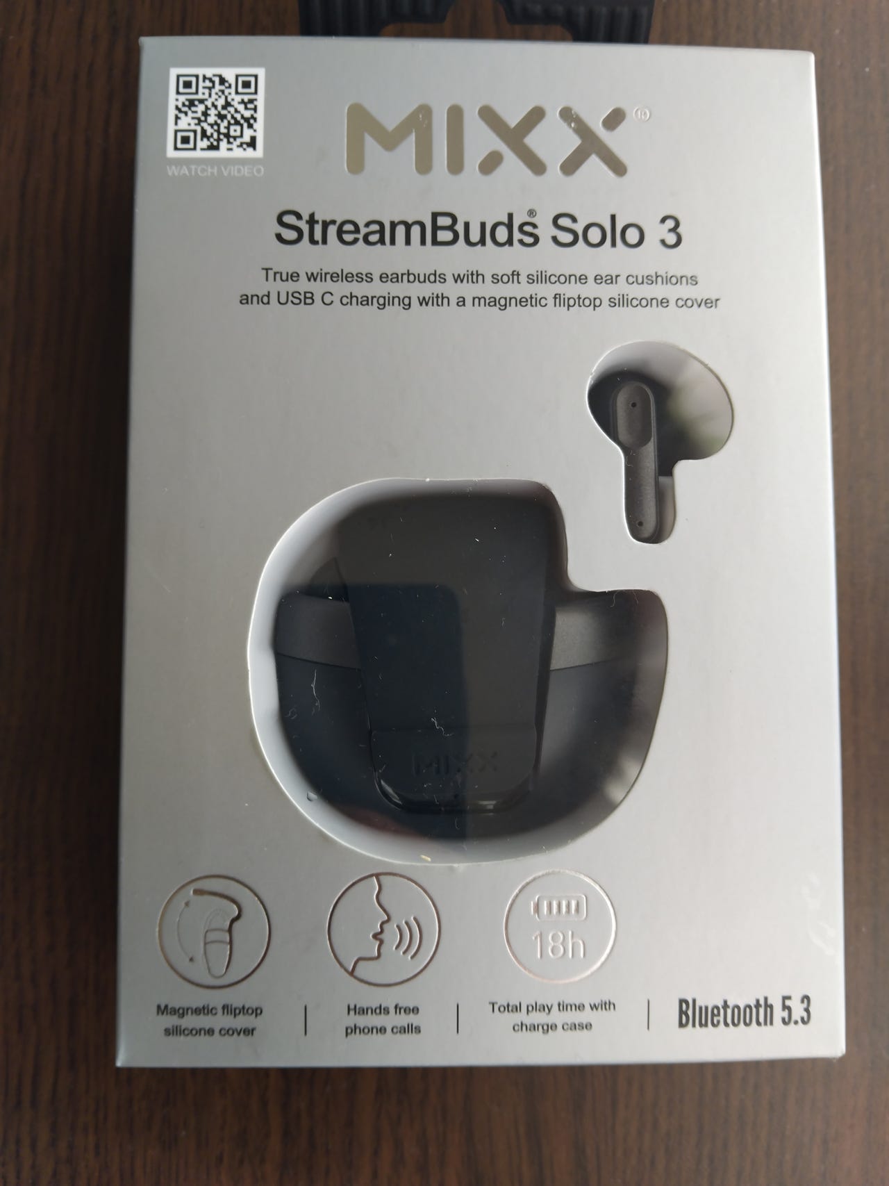 MIXX Stream Buds Solo 3 | FINN-torget