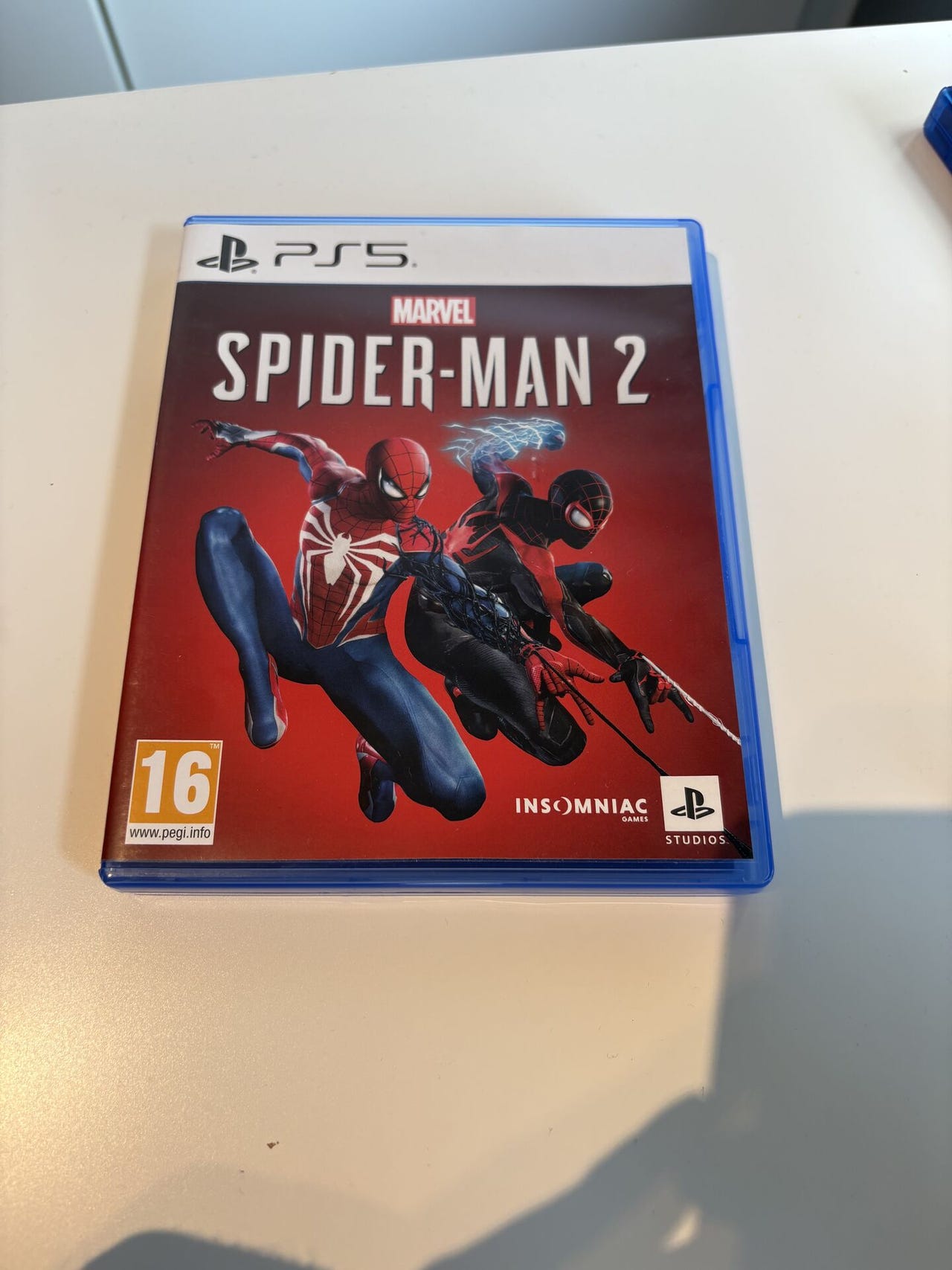 Spider-Man 2 Playstation 5 Spill | FINN-torget