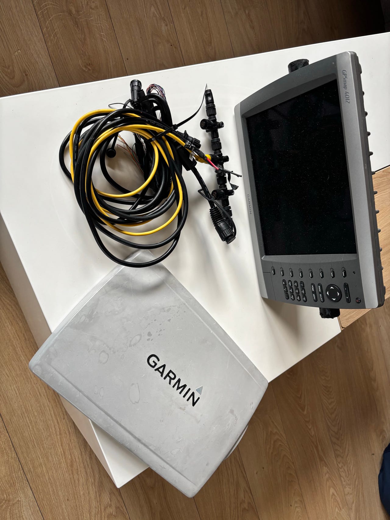 Garmin 4012 kartklotter | FINN-torget