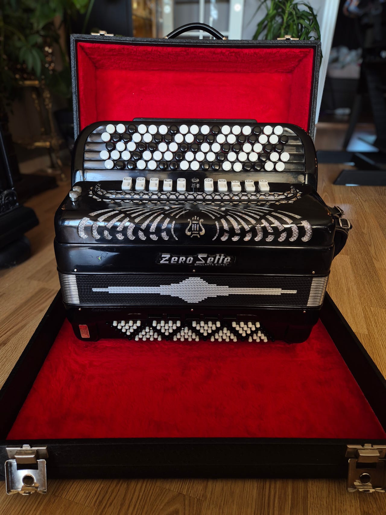 Zero Sette Brillante Super Trekkspill | FINN-torget