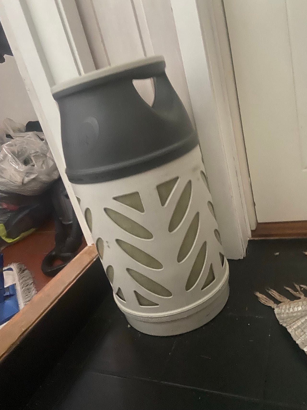 10kg kompositt gassflaske. | FINN-torget