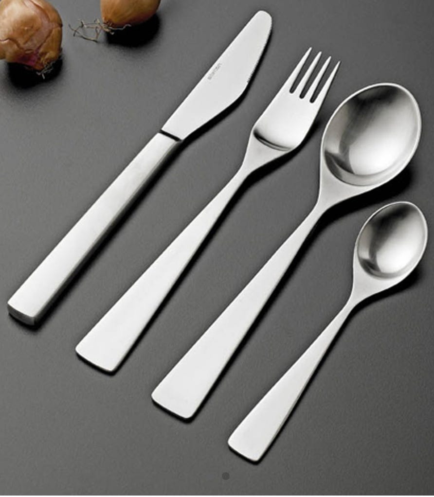 Stelton Maya 2000 bestikk. Helt nye og ikke pakket ut | FINN-torget