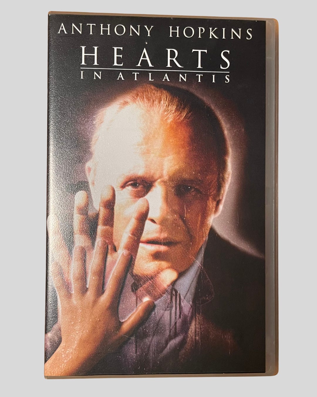 Drama, VHS film. Hearts in Atlantis, Anthony Hopkins | FINN-torget