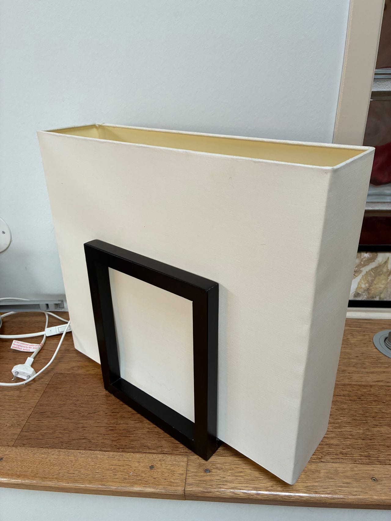 Stilren bordlampe | FINN-torget