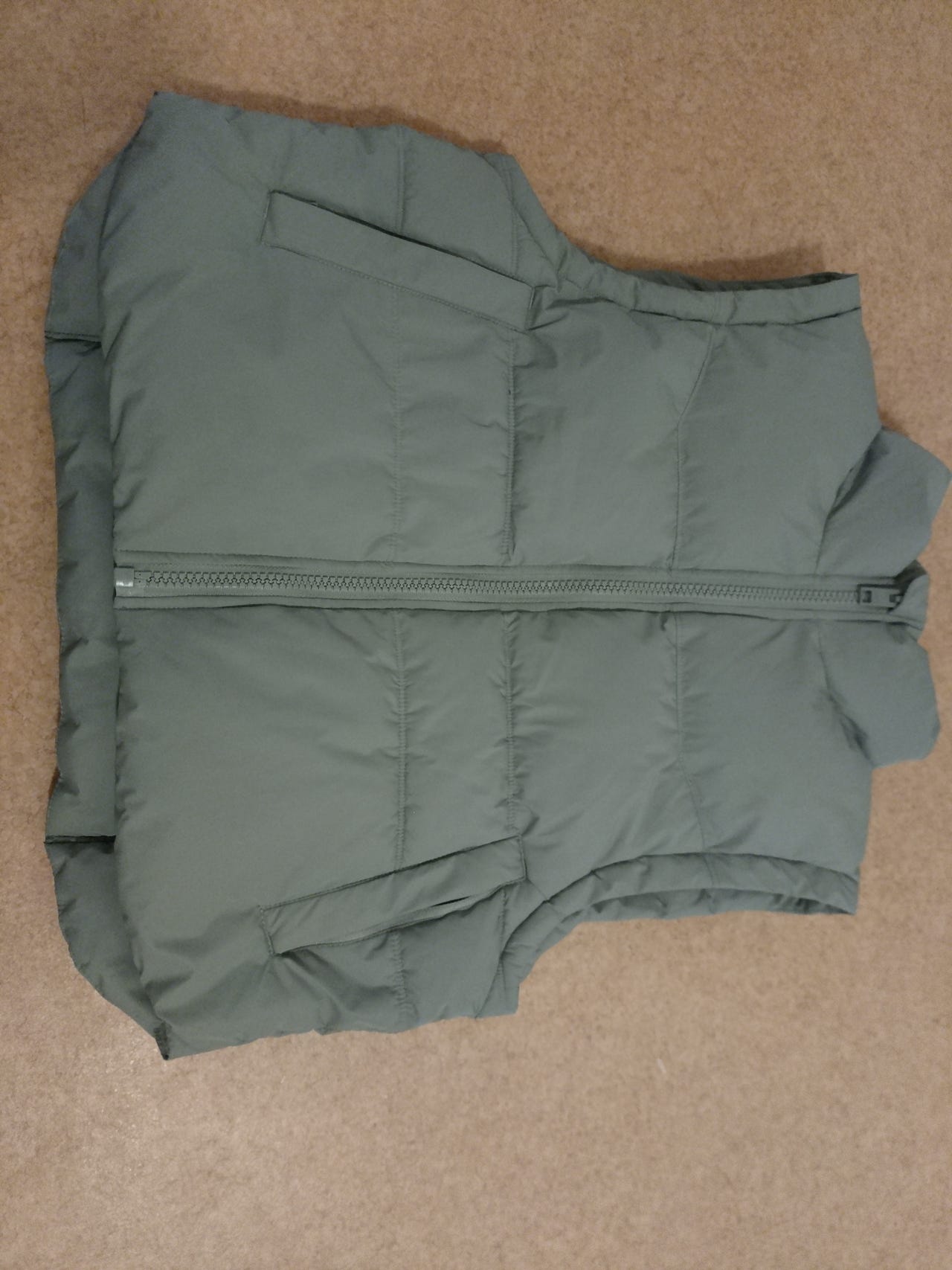 JJXX JX SOLVEJ PUFFER JAKKE - Vest / Passer for alderen 10–12 år | FINN ...